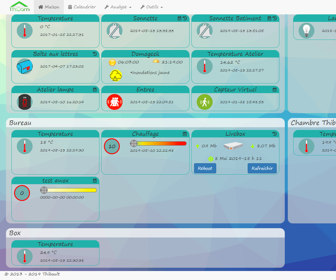 ThiDom Home Automation - DIY : 19 Steps (with Pictures) - Instructables