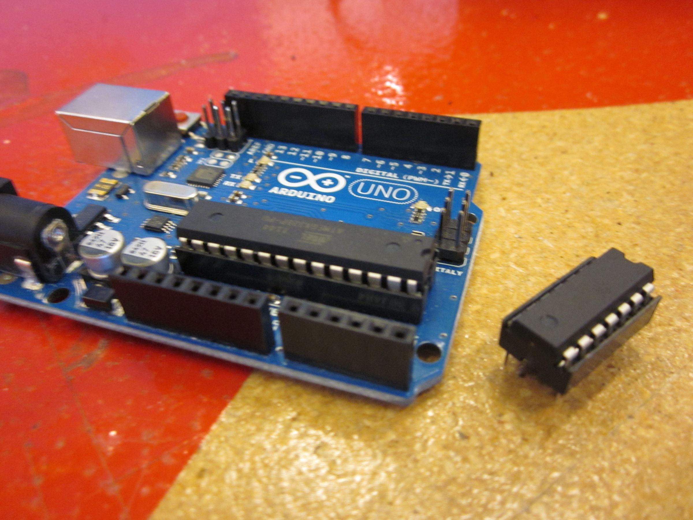 ATTiny85 - Instructables