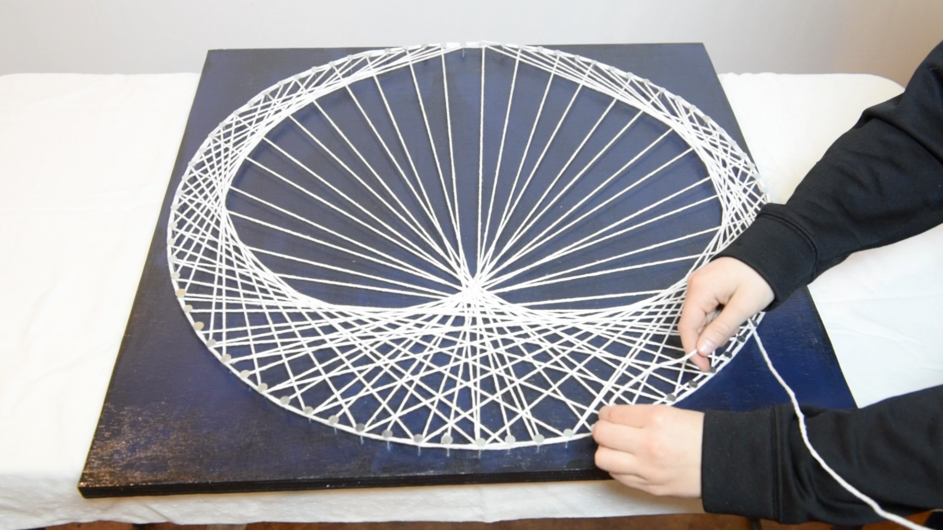 Heart String Art Patterns