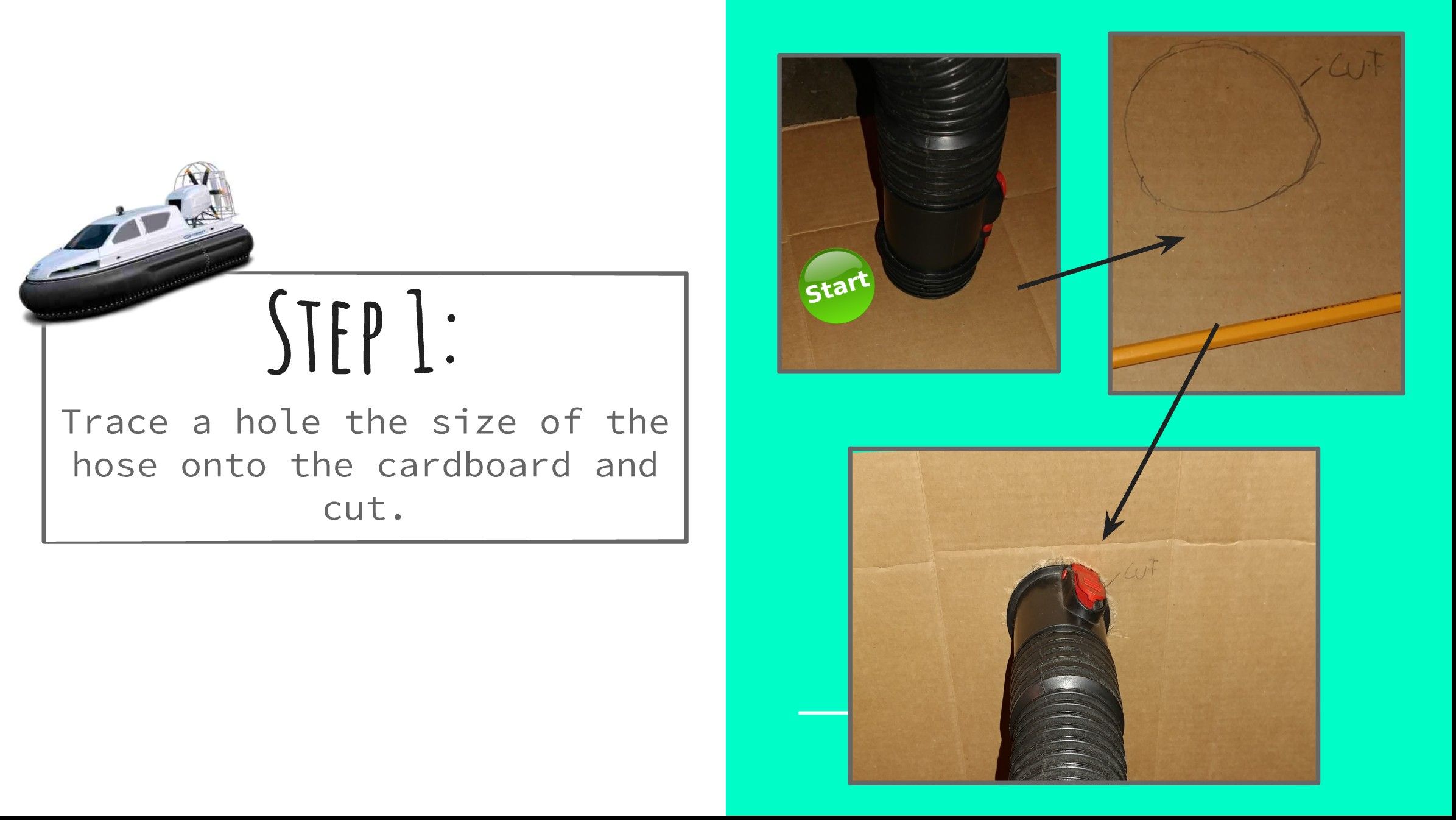Hovercraft Team Project : 8 Steps - Instructables