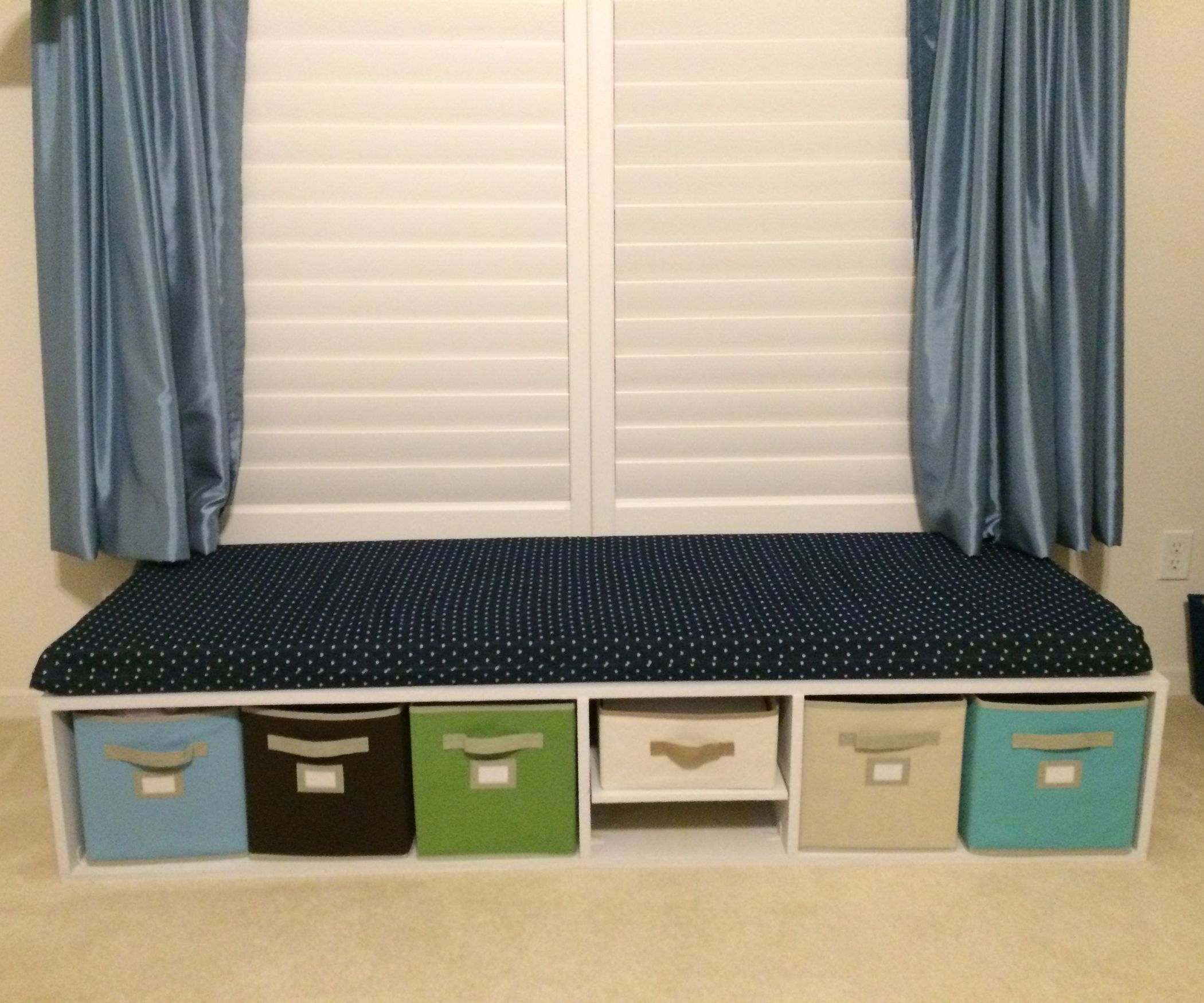 Window Seat : 5 Steps (with Pictures) - Instructables