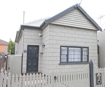 How to Get the Block Weatherboards Look With Cement Sheeting : 7 Steps ...