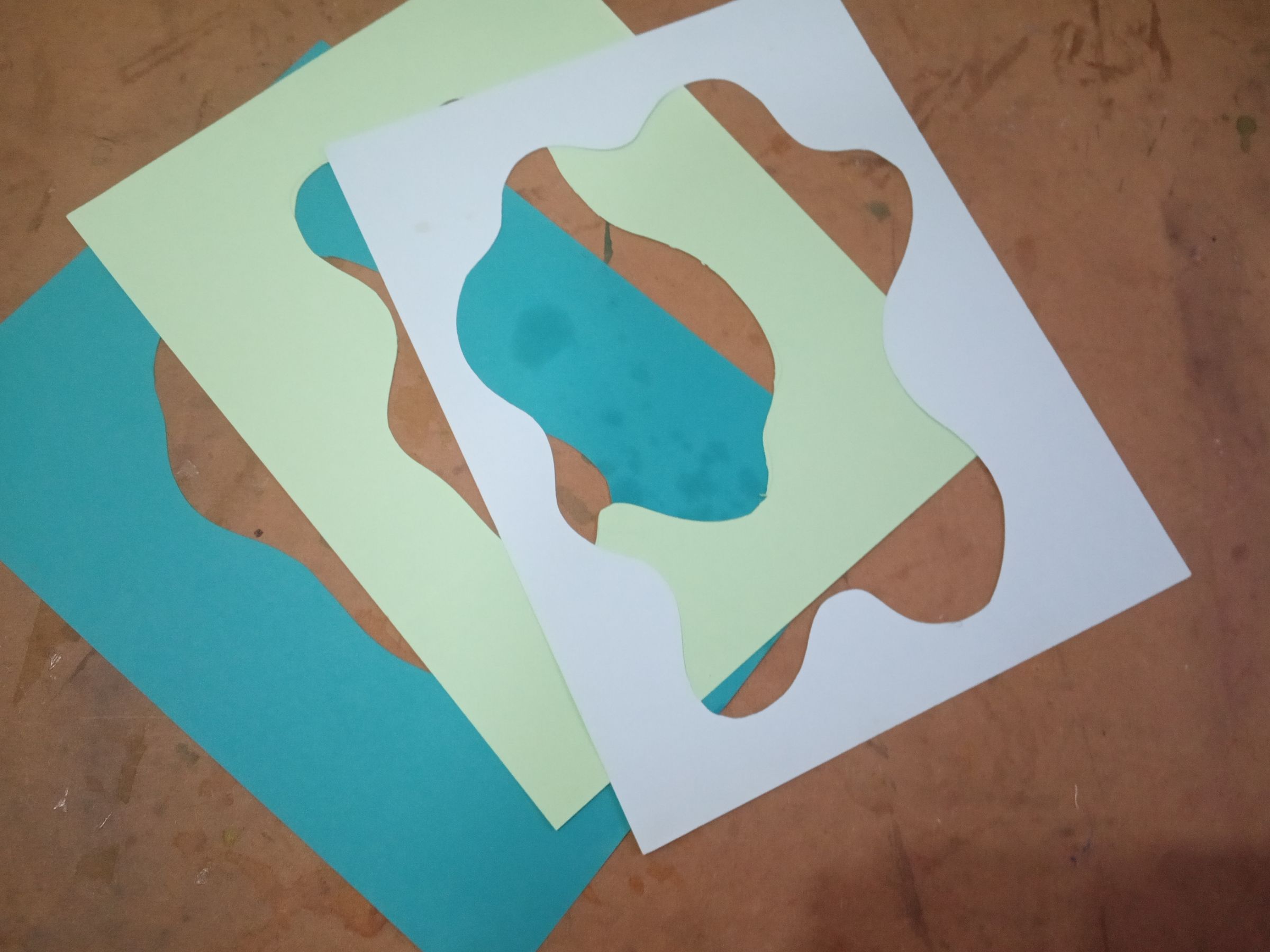 PaperCut- Fish : 3 Steps (with Pictures) - Instructables