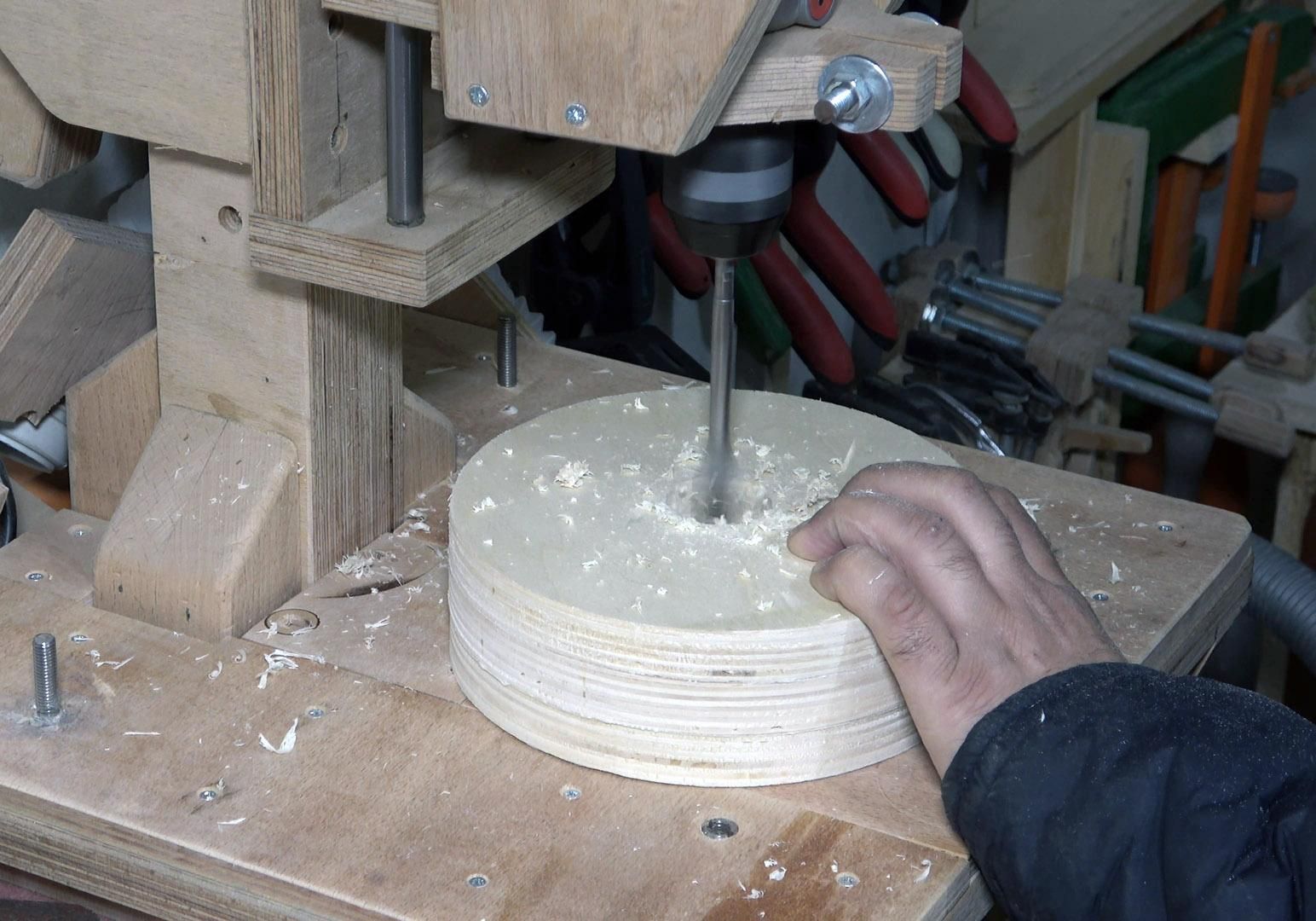 Sanding Machine - DIY : 9 Steps (with Pictures) - Instructables