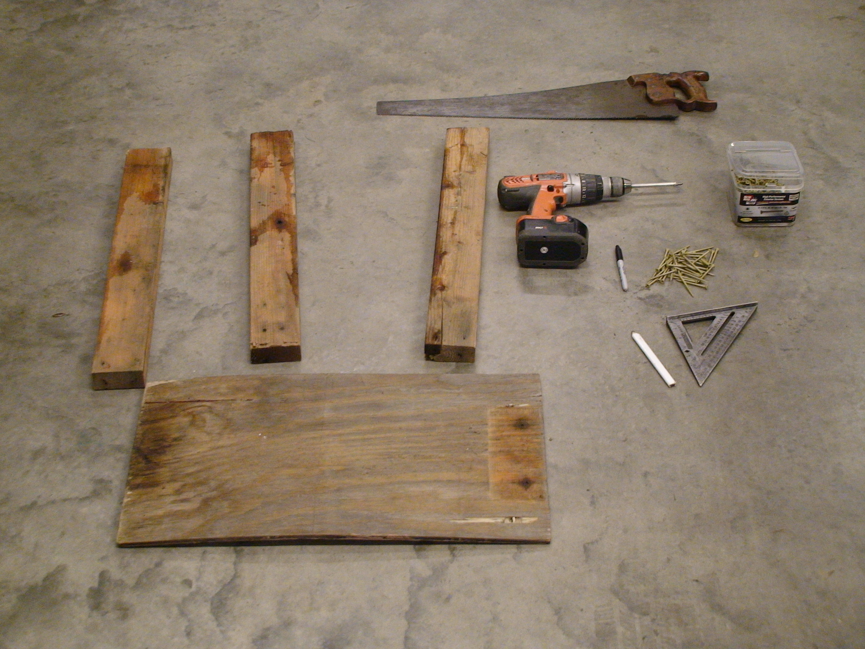 How to Build a Ramp : 10 Steps - Instructables