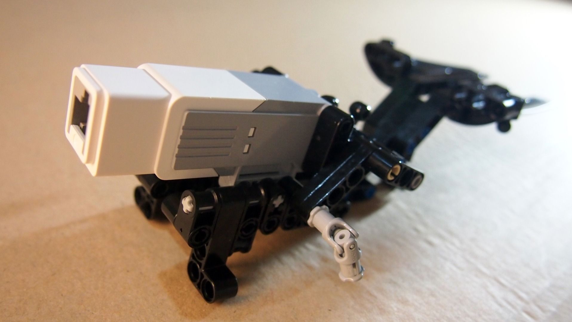 BADASS MECHATRONIC LEGO-MINDSTORMS WINGS : 18 Steps (with Pictures ...