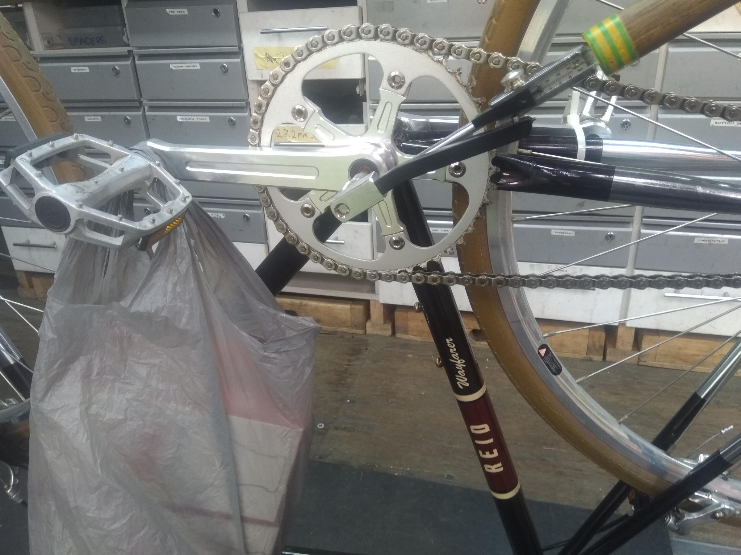 Torque Test / Calibration Using Bicycle Cranks : 3 Steps - Instructables