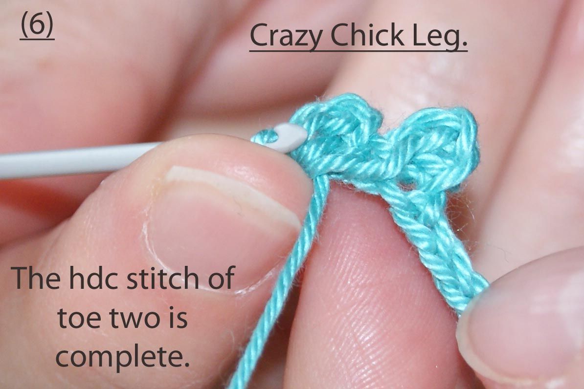Crazy Chick : 16 Steps (with Pictures) - Instructables