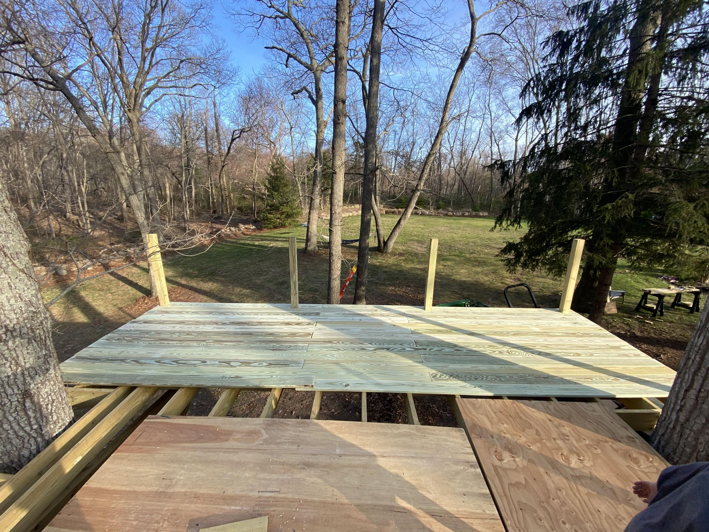 Epic Treehouse : 13 Steps (with Pictures) - Instructables
