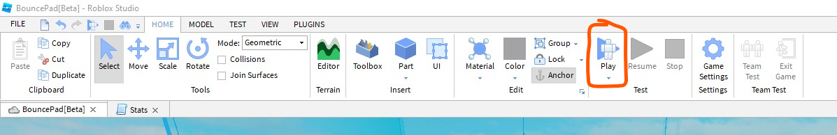 Easy Beginner Video Game [Using Roblox Studio] : 31 Steps - Instructables