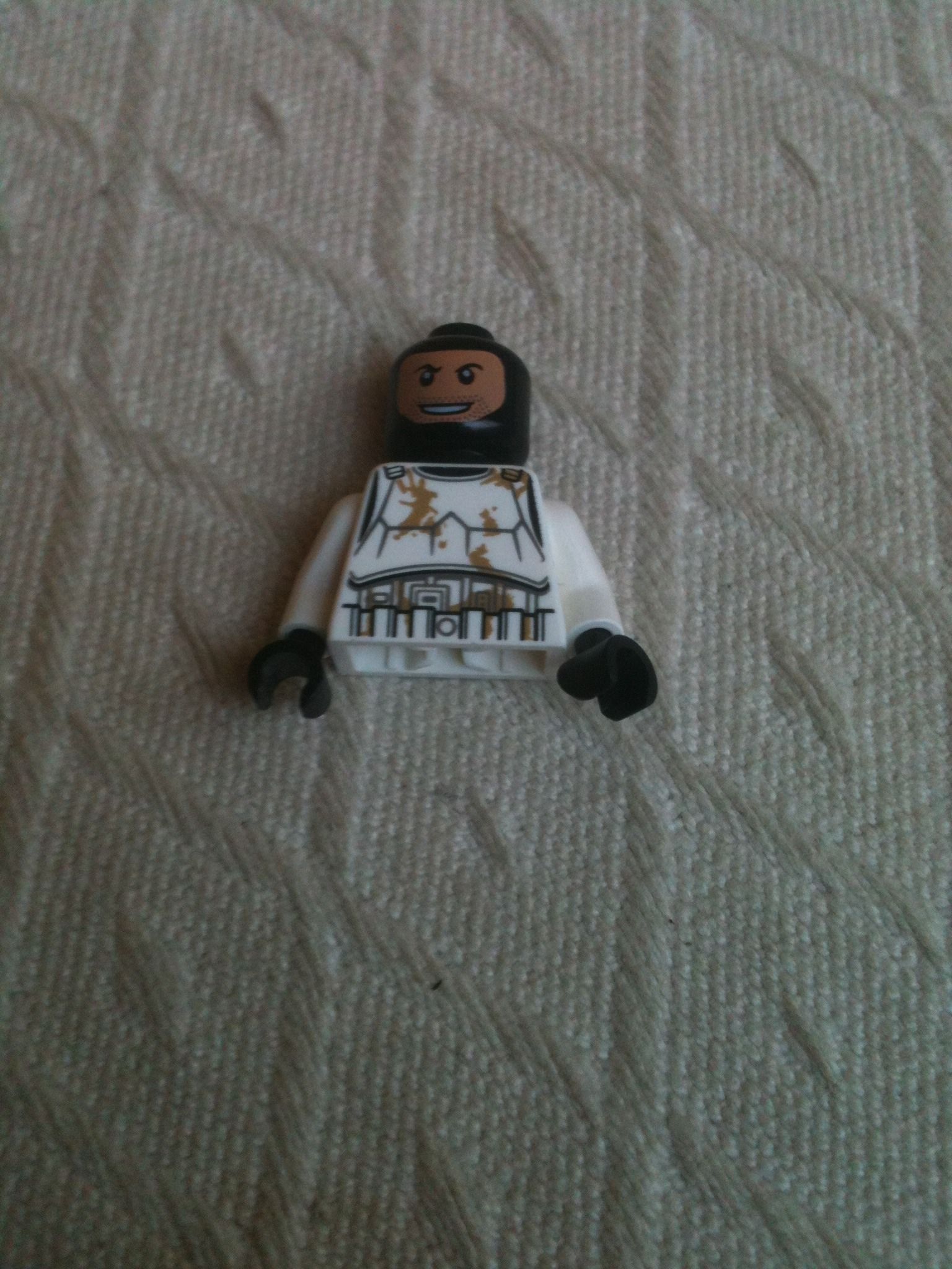 How to Make a Lego Guy From Star Wars : 4 Steps - Instructables