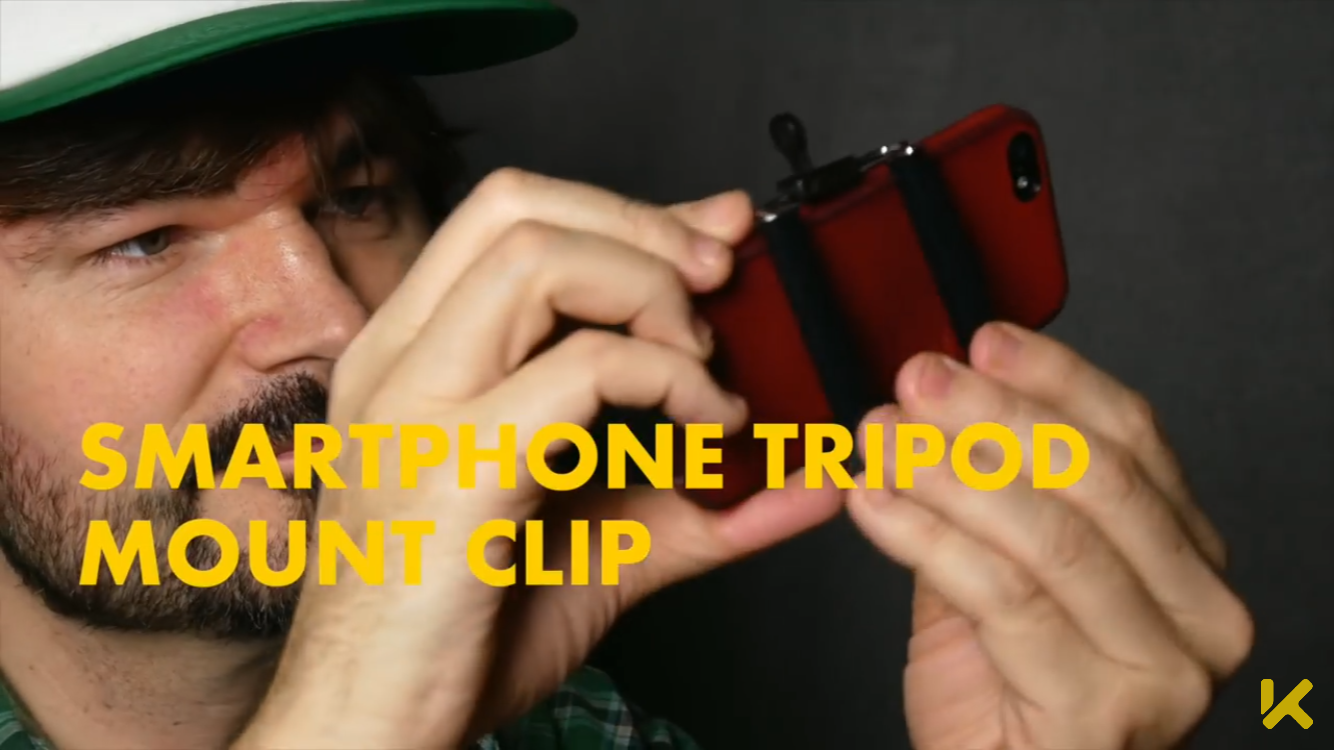 POV Camera Phone Head Mount! DIY RIG : 11 Steps - Instructables