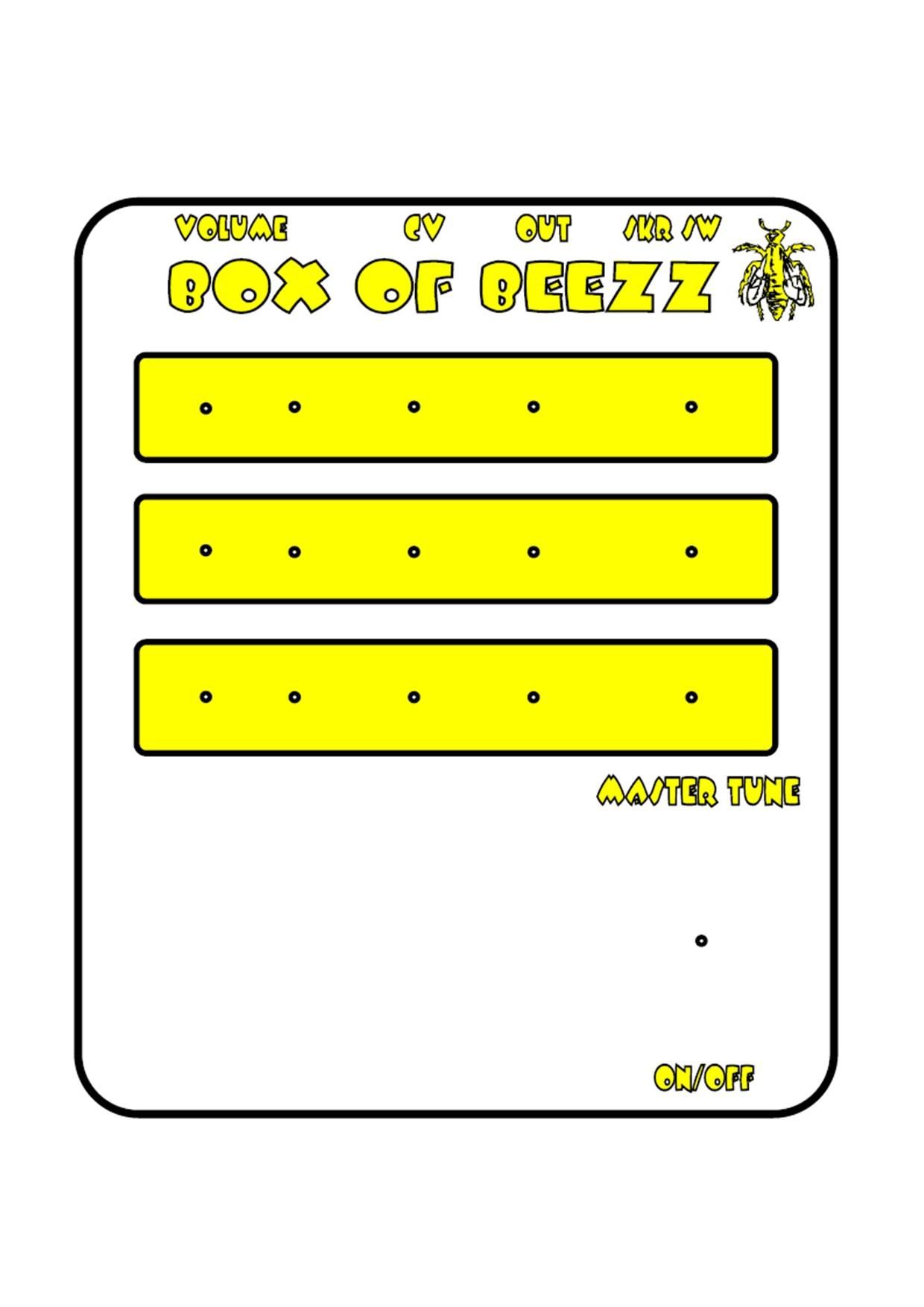 Box of Beezz - Drone Synth : 9 Steps (with Pictures) - Instructables