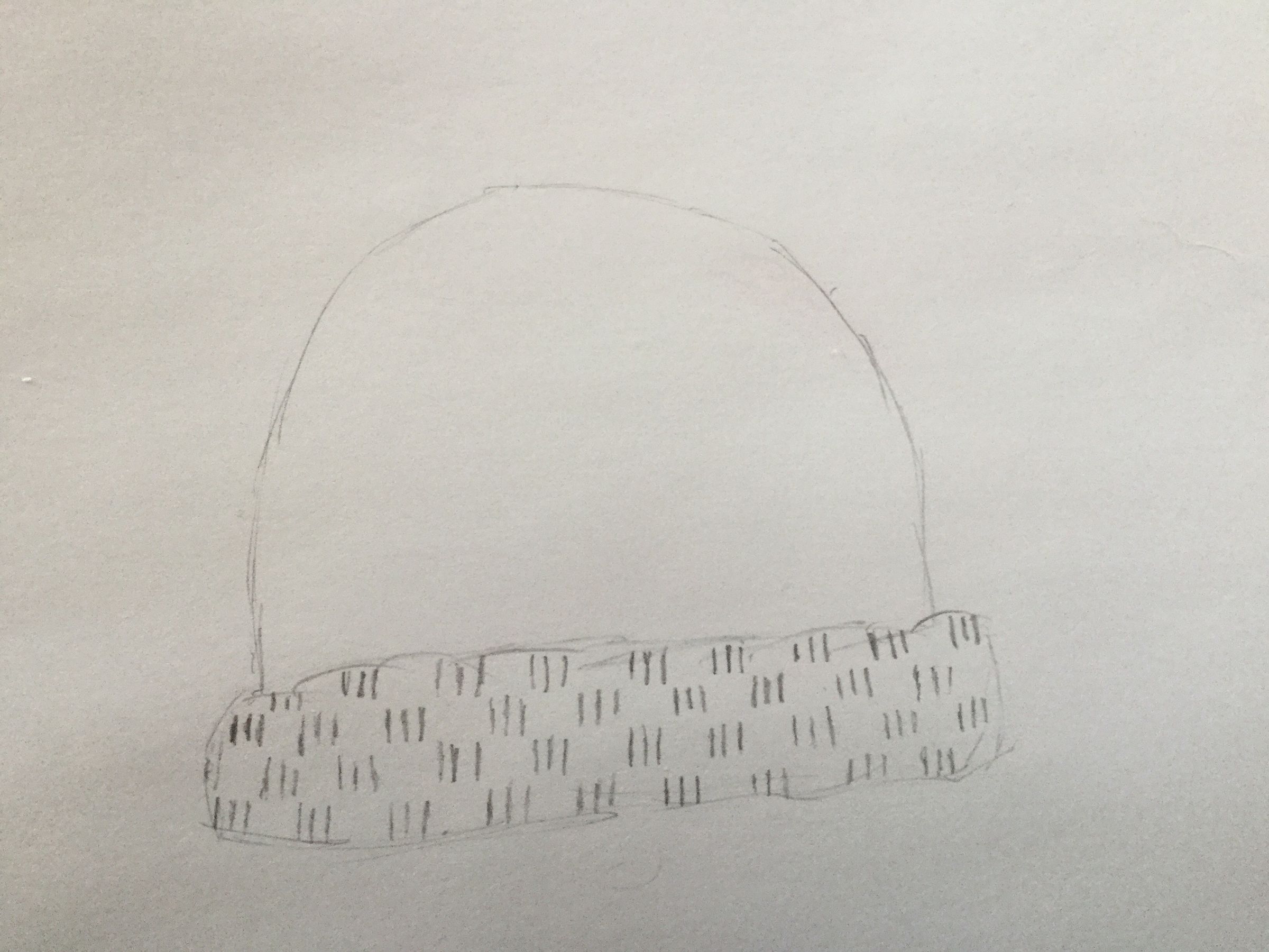 How to Draw a Woven Hat : 11 Steps - Instructables