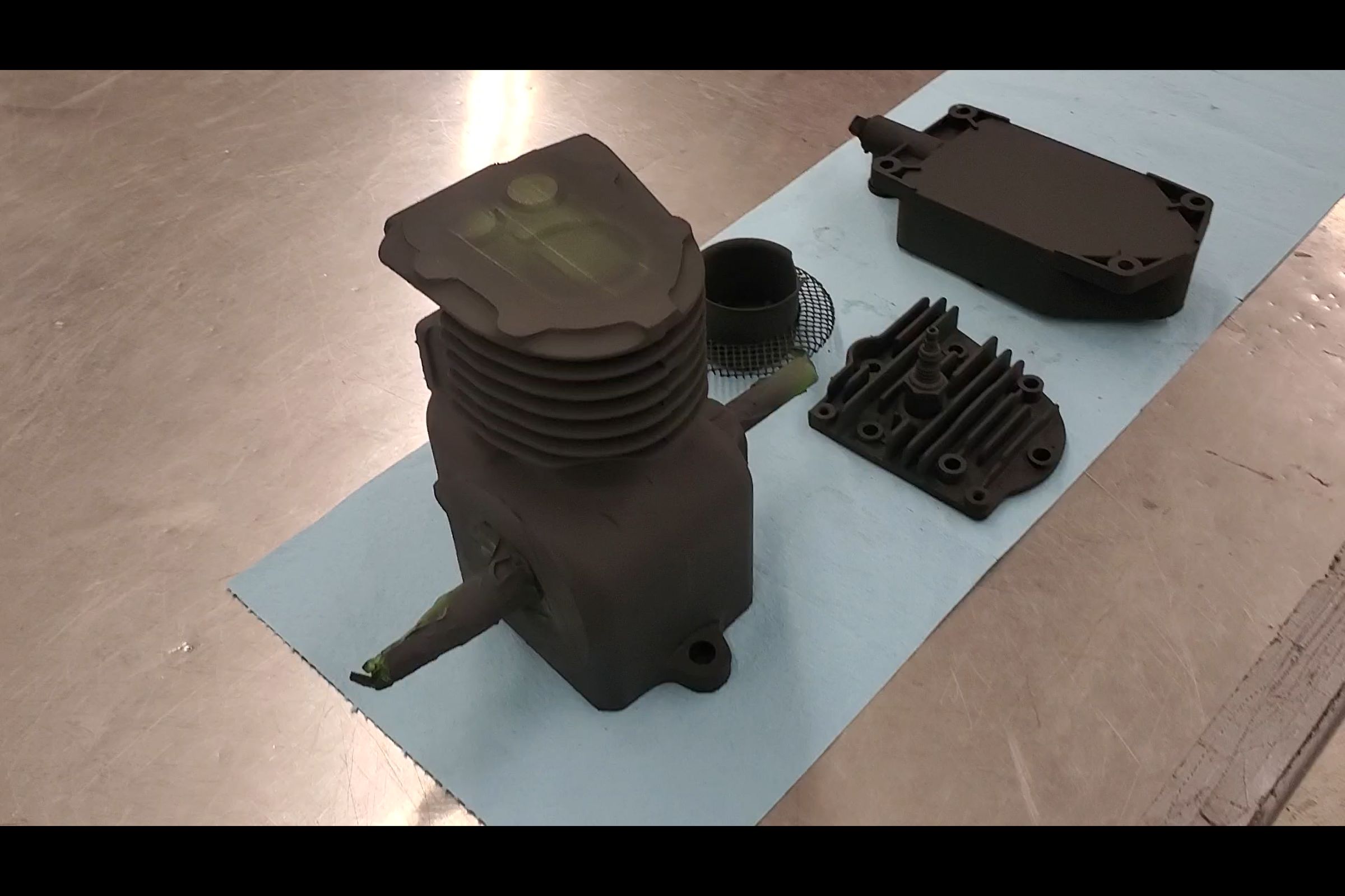 Restoring a 74 Year Old Antique Engine! : 5 Steps (with Pictures ...