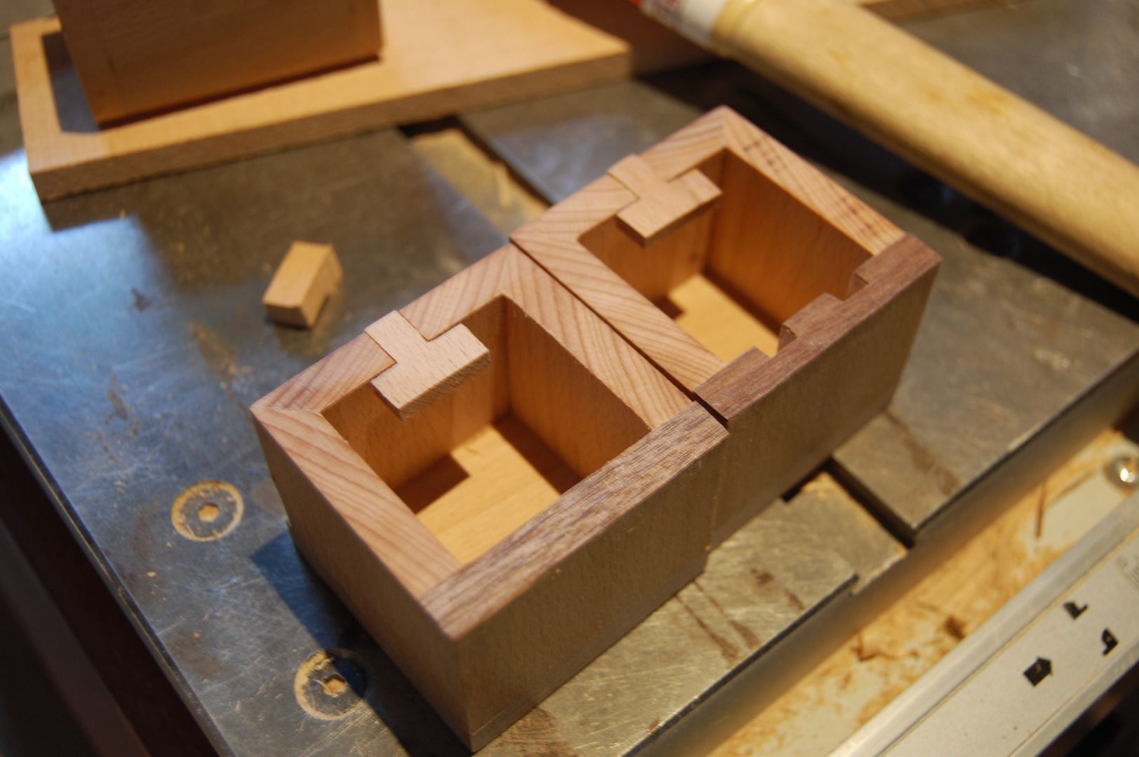 Sliding Ring Box : 6 Steps (with Pictures) - Instructables