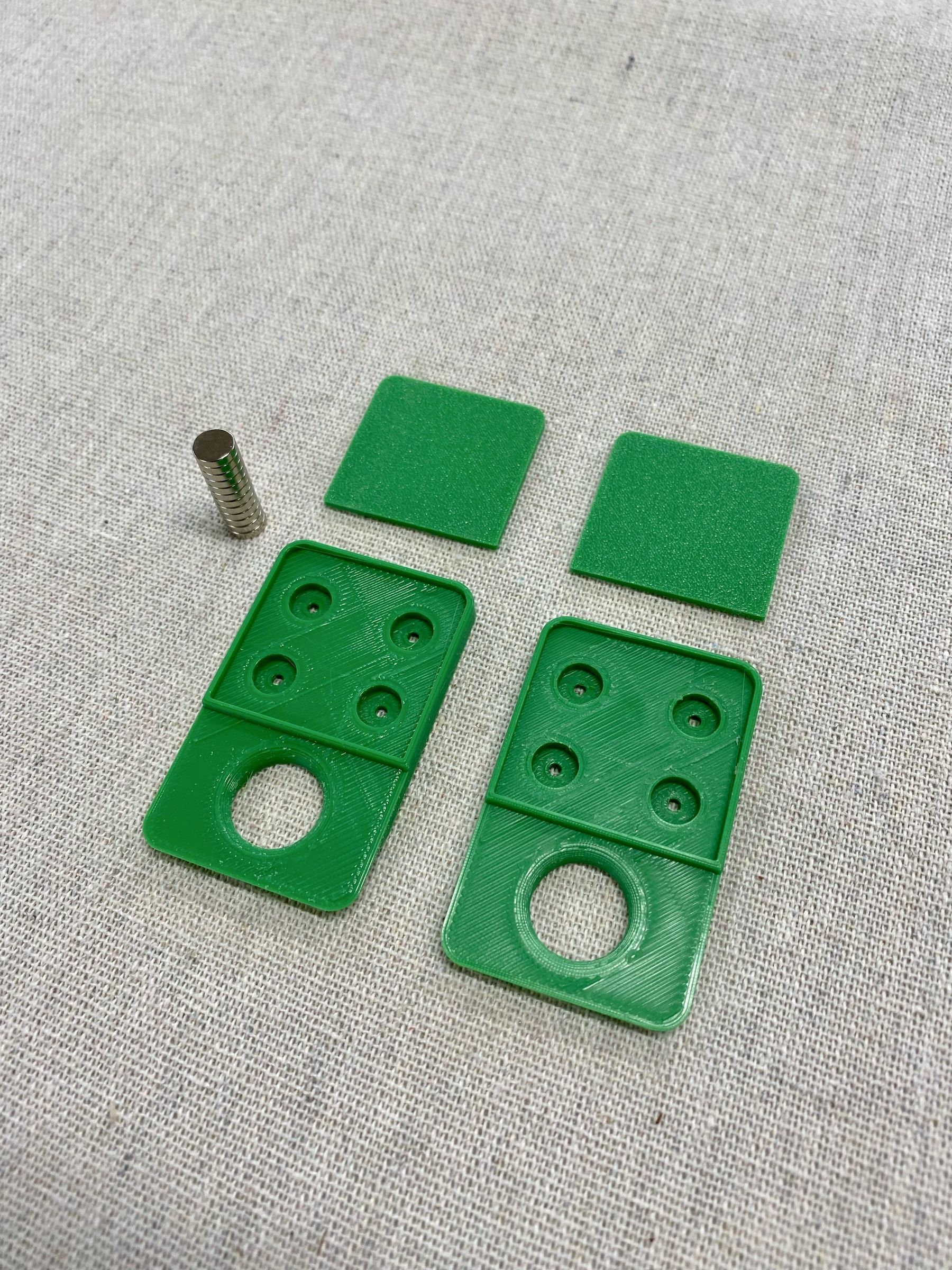 Magnetic Fidget Clicker : 4 Steps (with Pictures) - Instructables