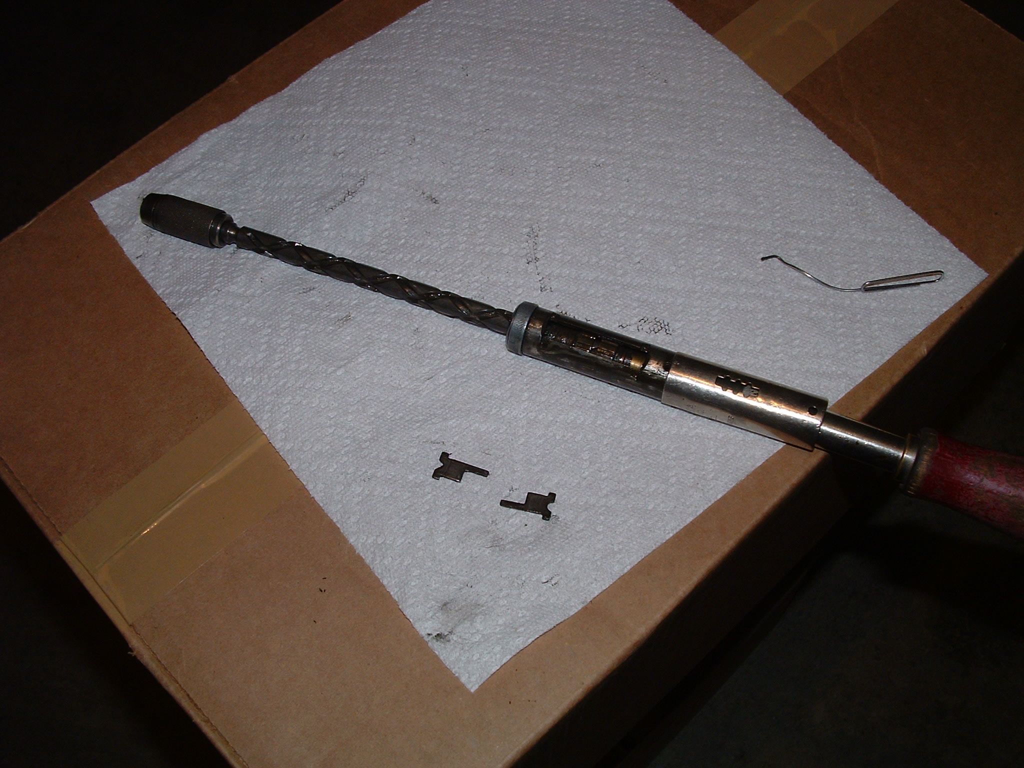 Yankee Screwdriver Maintenance : 14 Steps - Instructables