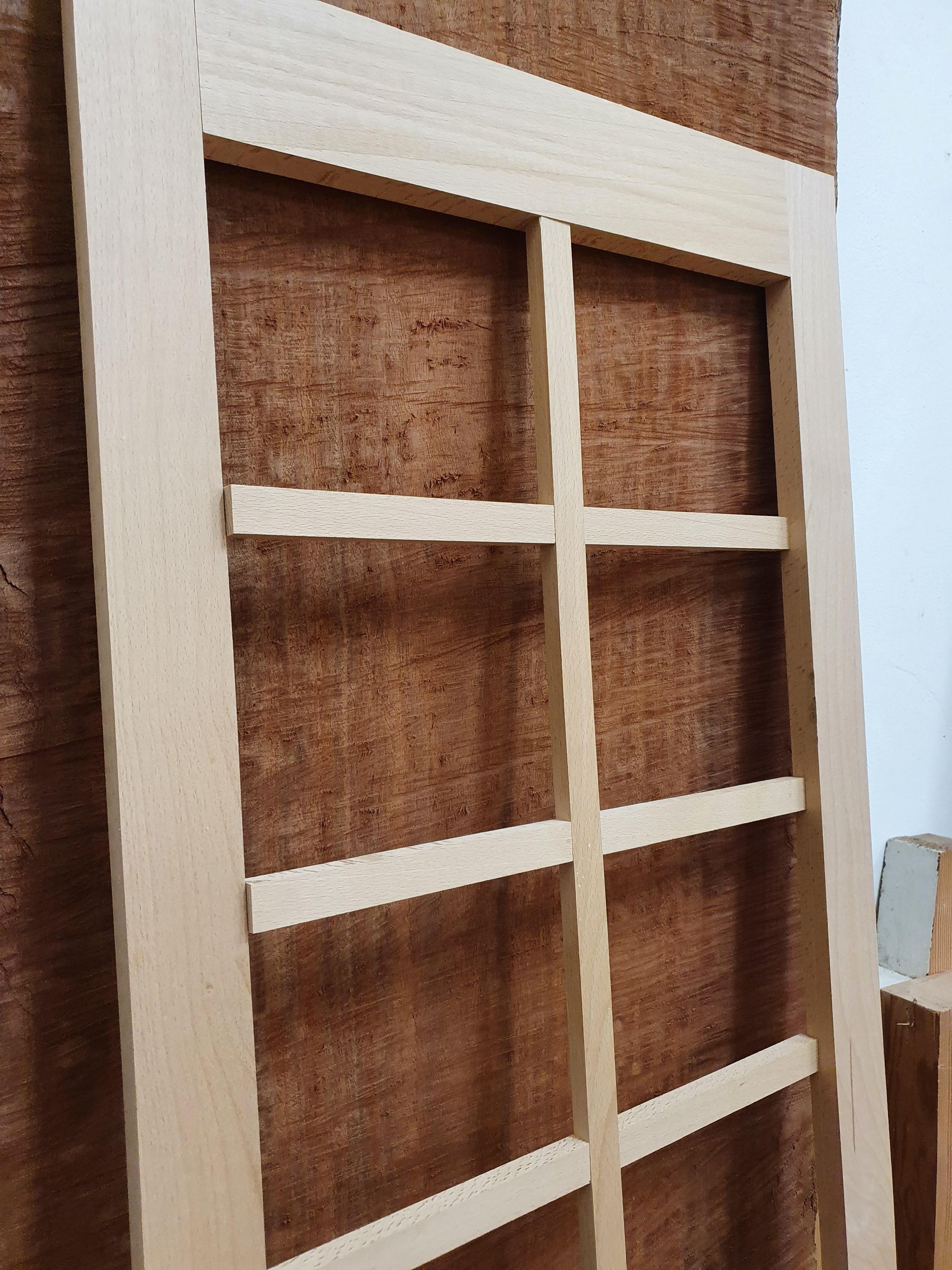 Build a Folding Shoji Screen / Room Divider : 17 Steps (with Pictures ...