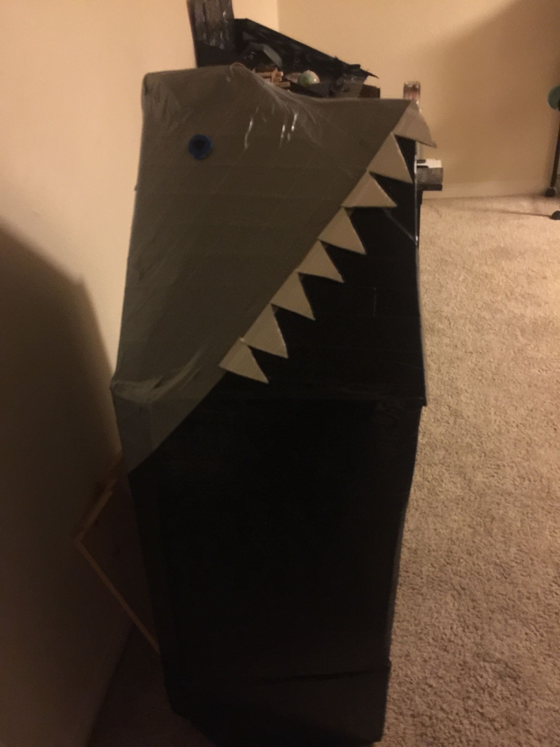 S.S Orca ( Cardboard Boat) : 11 Steps - Instructables