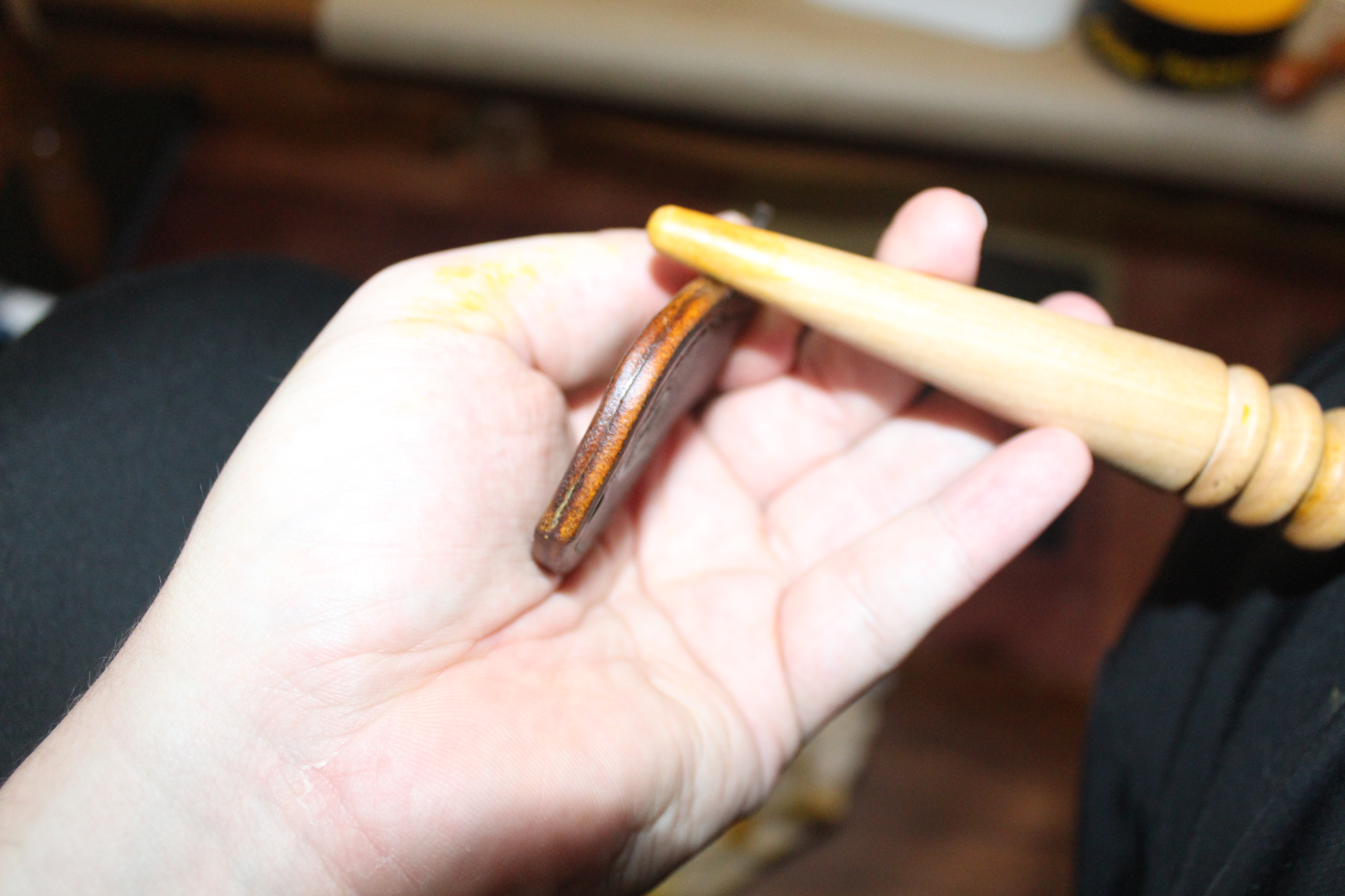 Homemade Christmas-Gift Key Fob : 10 Steps (with Pictures) - Instructables