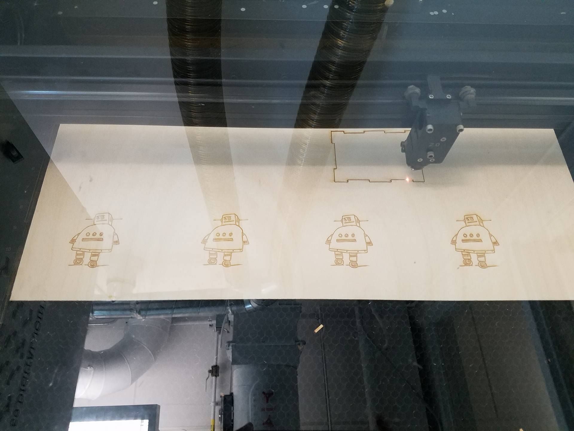 Laser Cut Remote Caddy : 3 Steps - Instructables