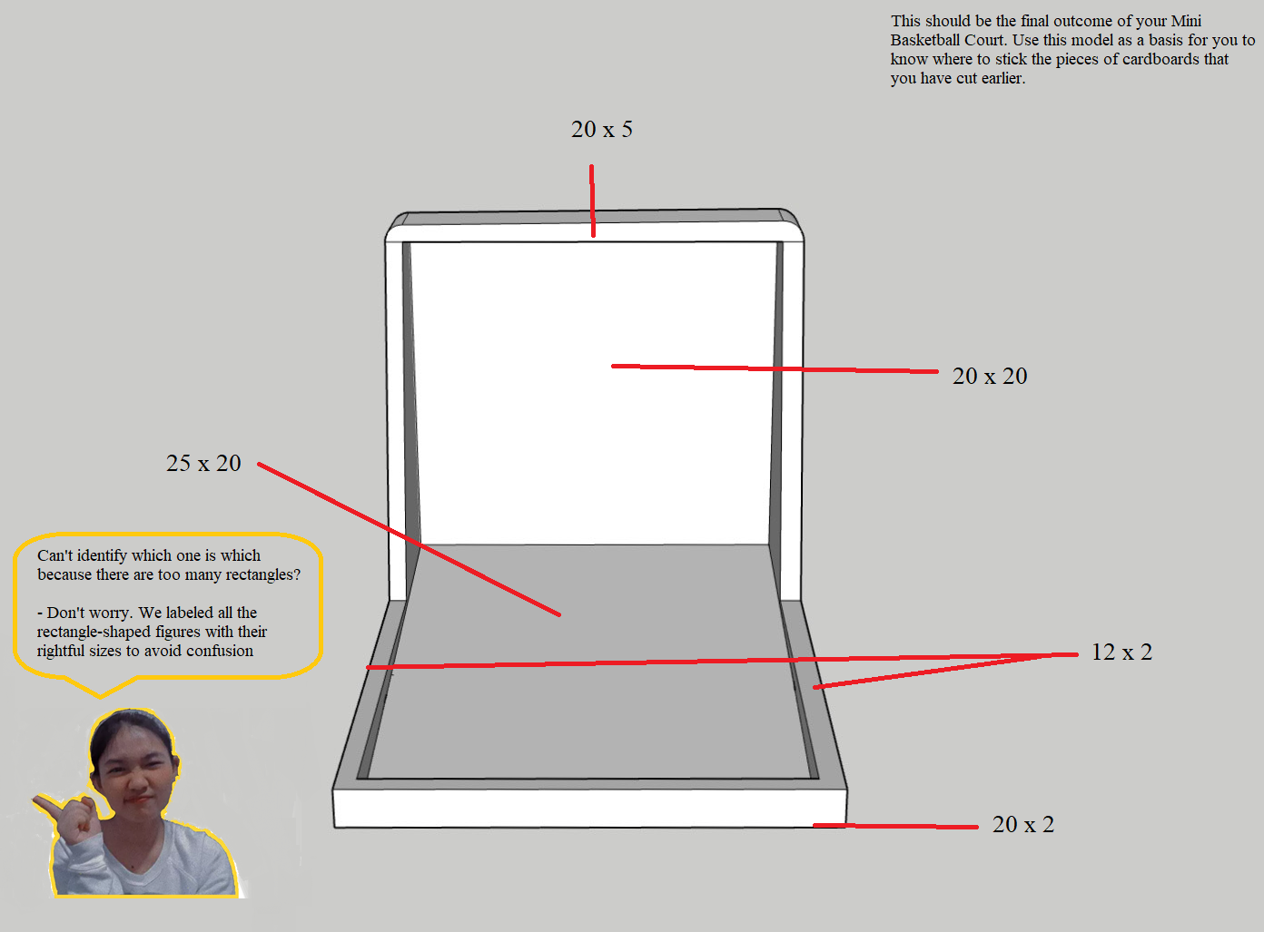 DIY MINI BASKETBALL GAME : 9 Steps - Instructables
