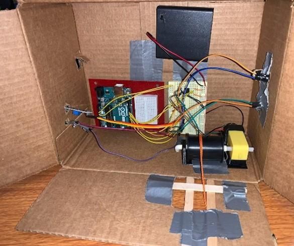 The DoorBot : 6 Steps - Instructables