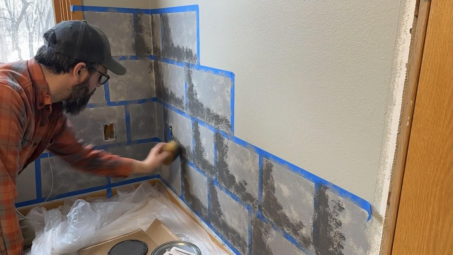 Painting Faux Stone : 7 Steps (with Pictures) - Instructables