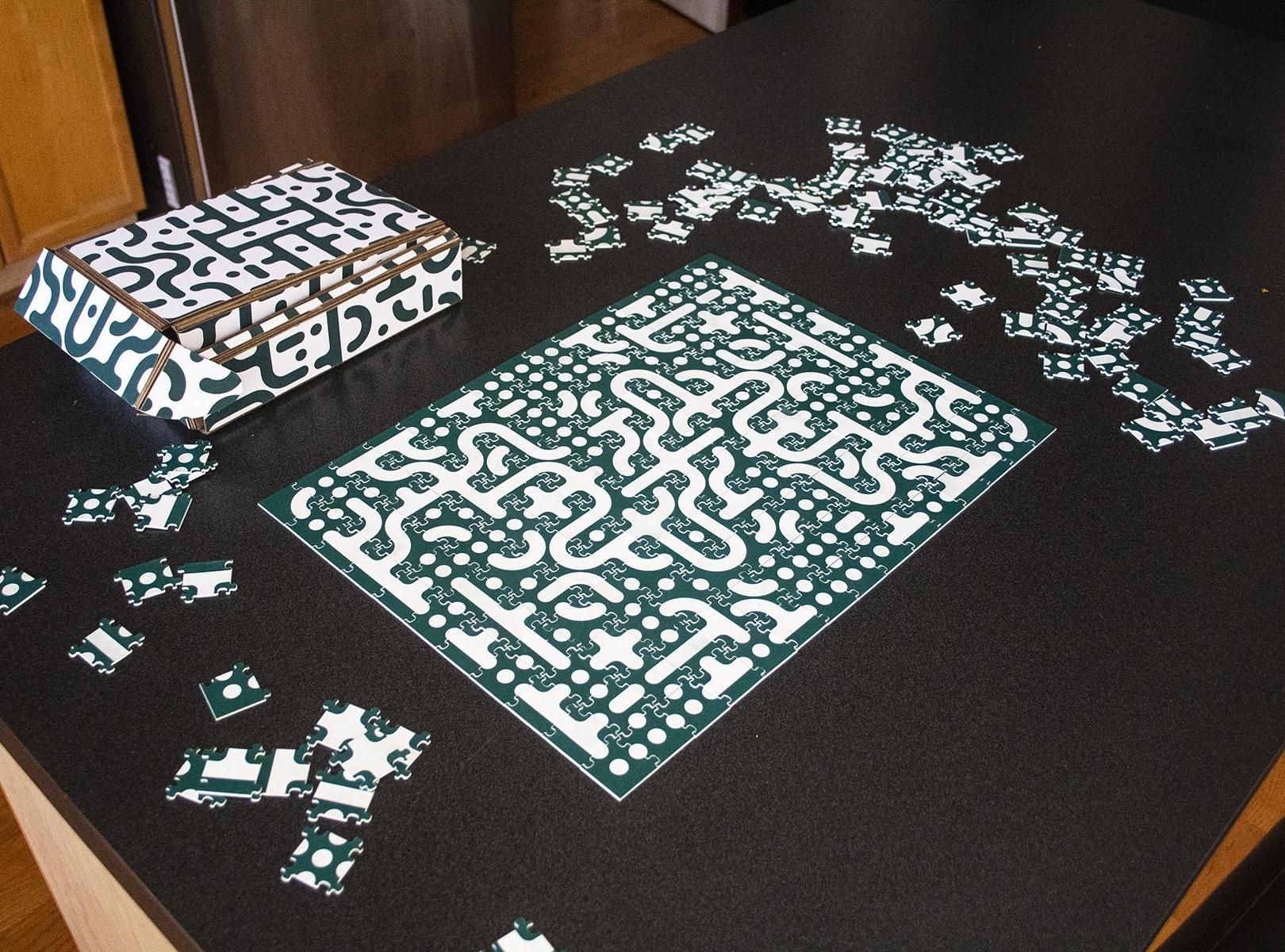 Infinite Truchet Puzzle : 4 Steps - Instructables