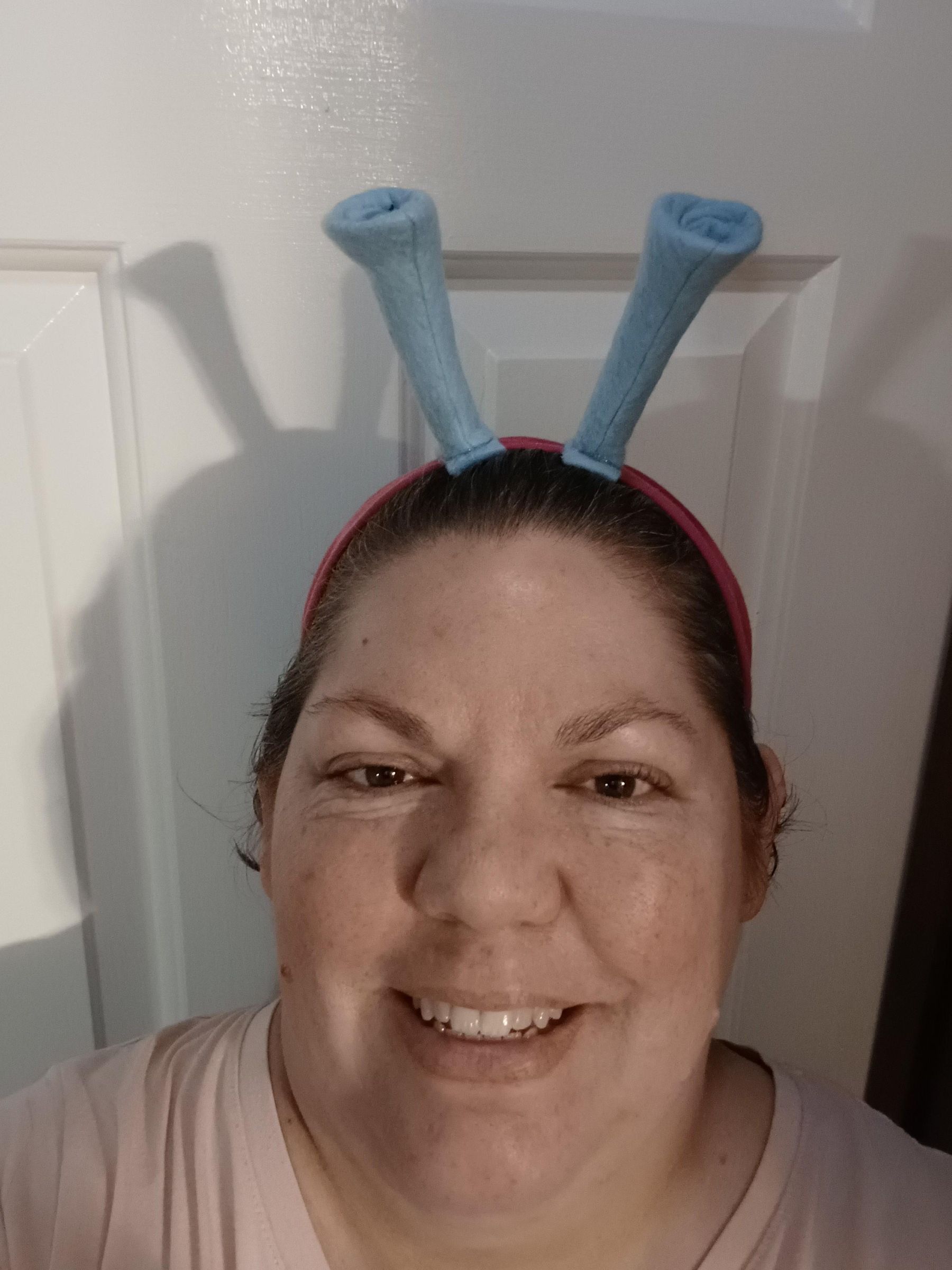 Easy Felt "Ogre" Ears...or Alien Antennae...or Eye Stalks : 9 Steps ...