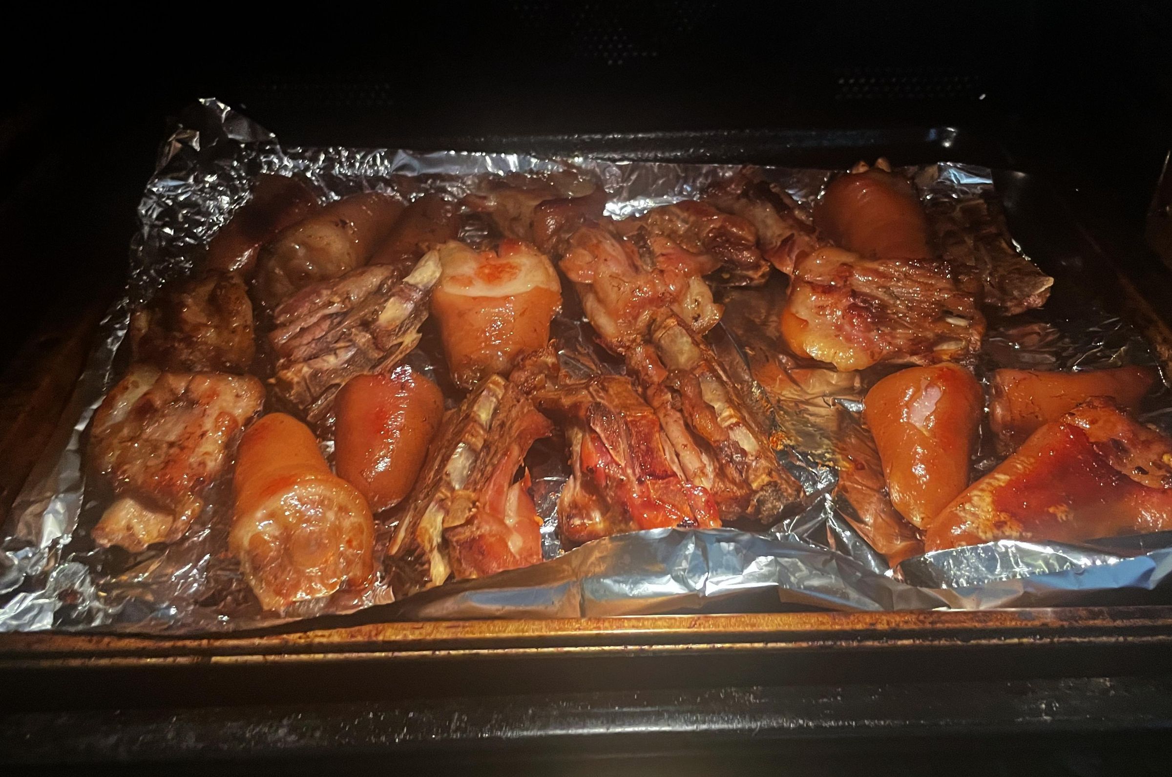 Spicy/Sweet Troll Tails (or Pig Tails If You Are Not a Troll Hunter ...