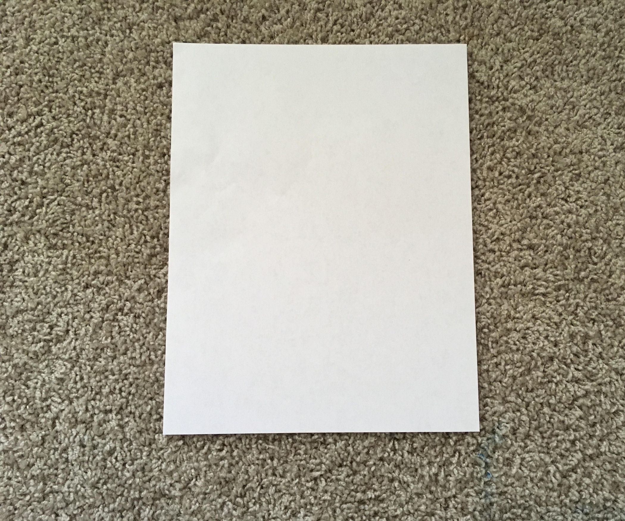 Super Easy Paper Wallet : 7 Steps - Instructables