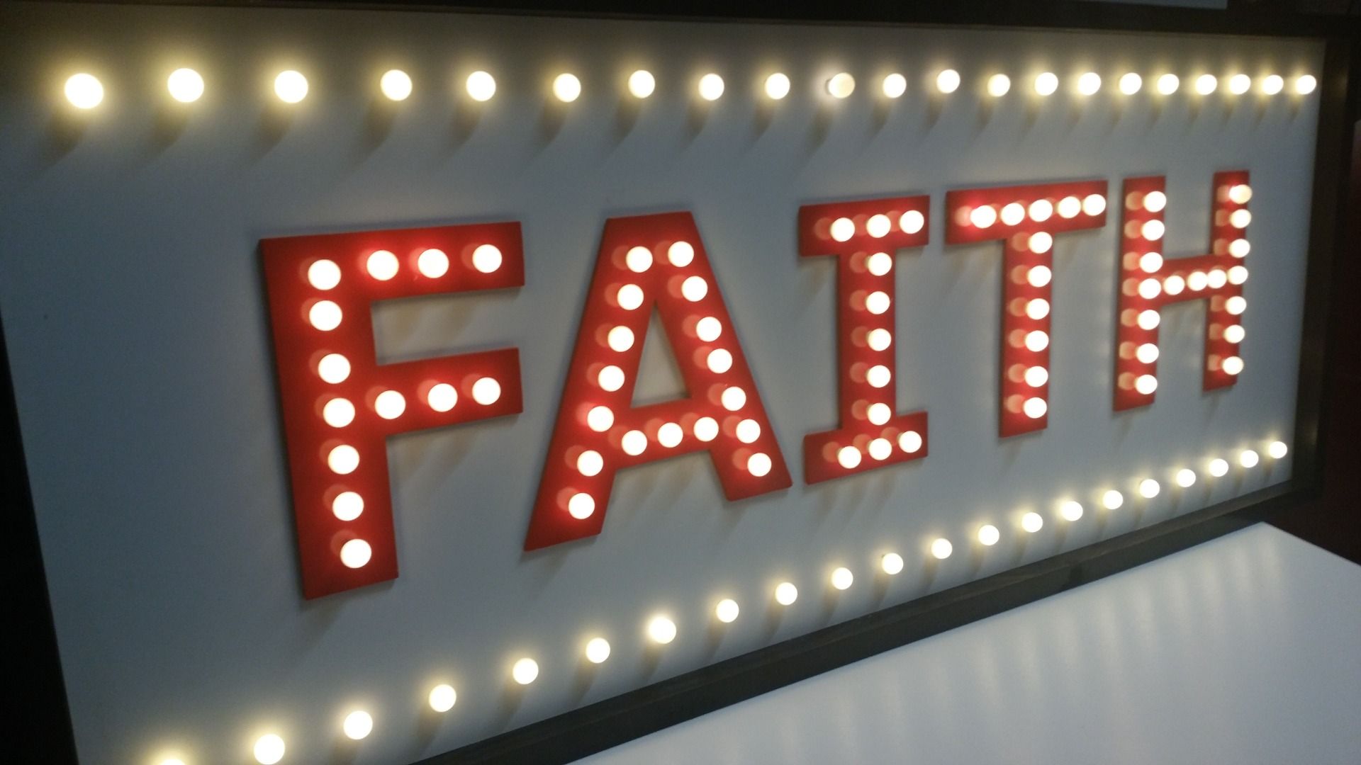 Marquee Name Sign : 7 Steps (with Pictures) - Instructables