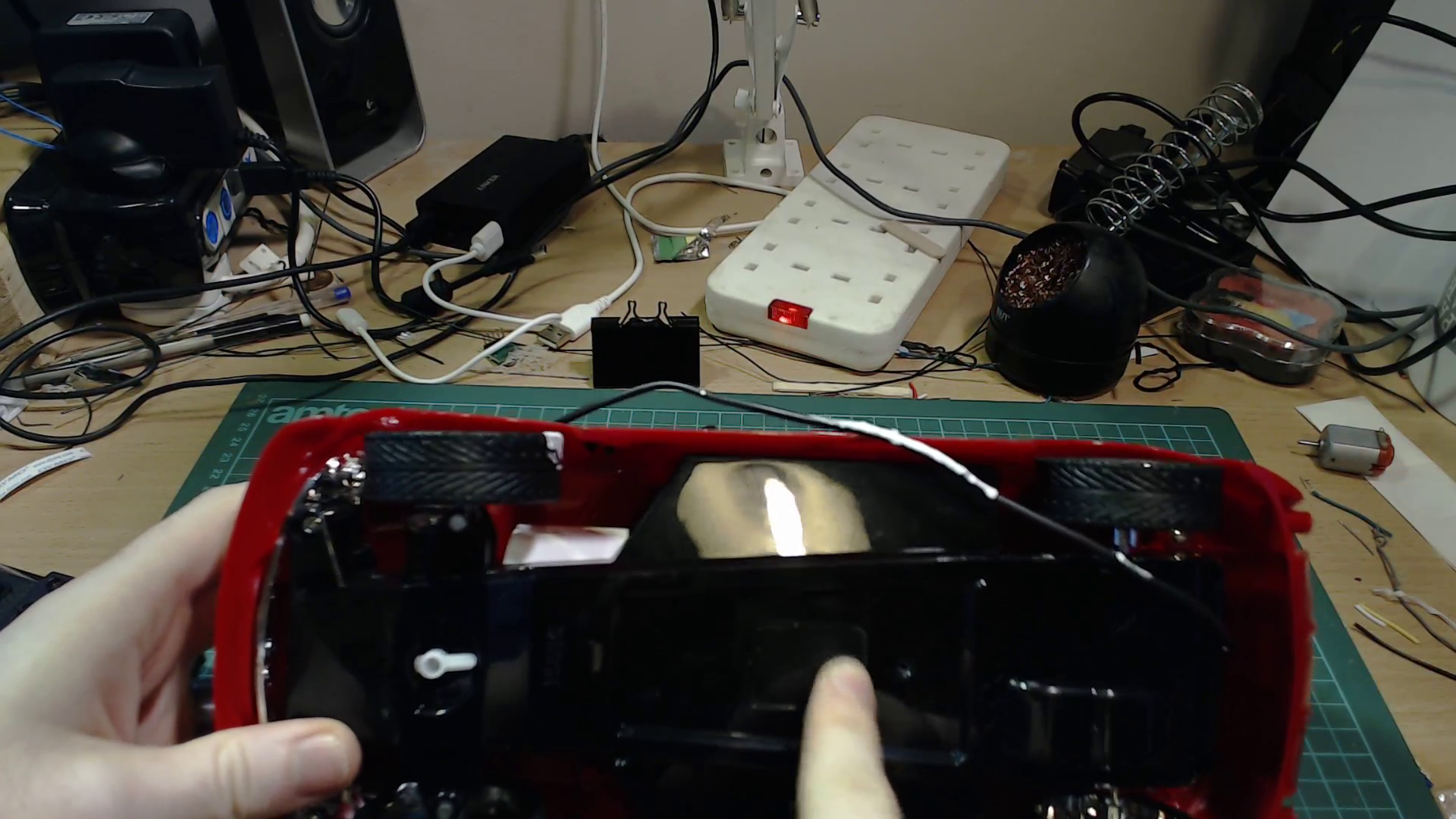 Simple WiFi Controlled RC Car : 7 Steps (with Pictures) - Instructables
