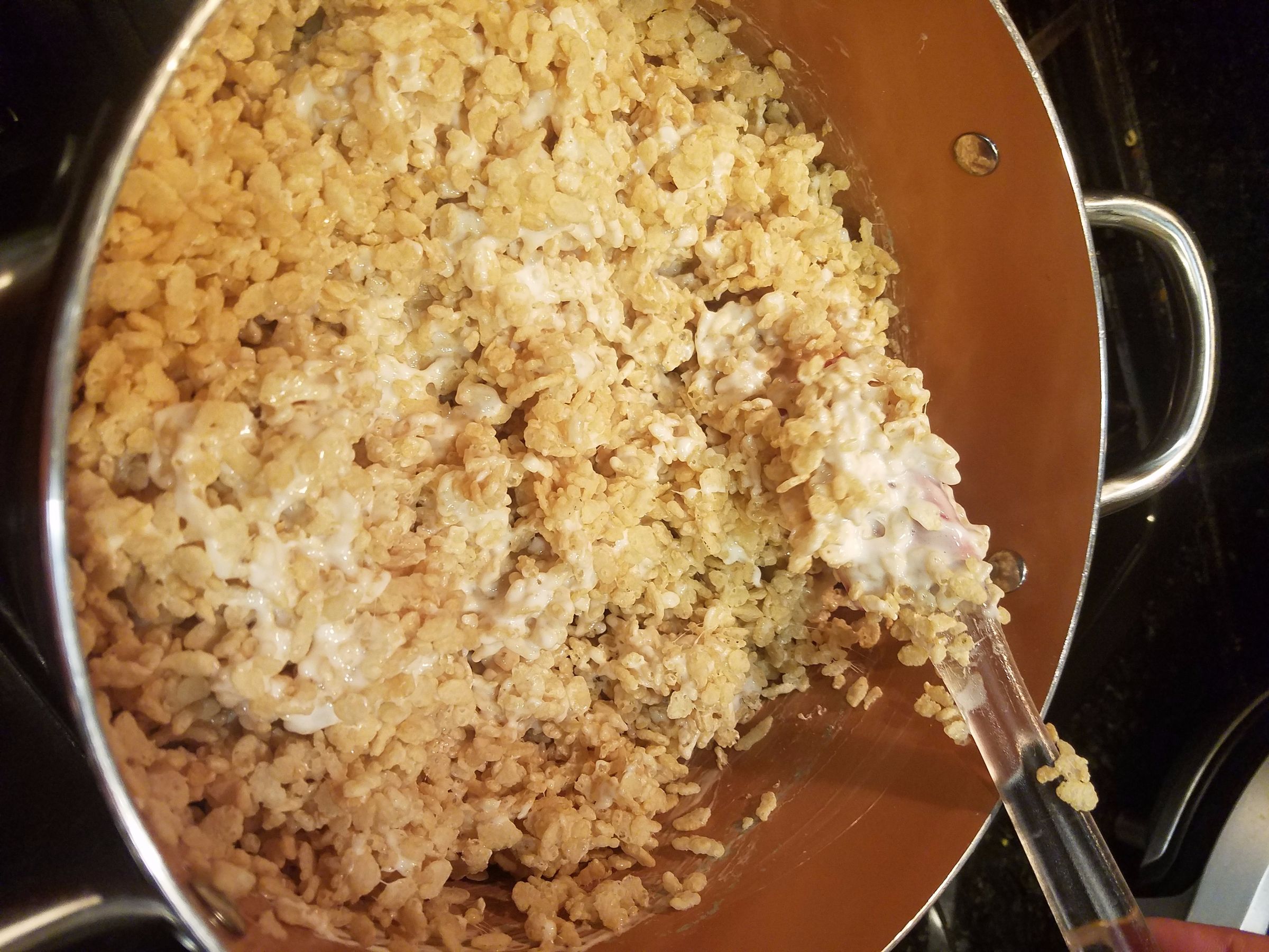 How to Make Rice Crispy Treats : 3 Steps - Instructables