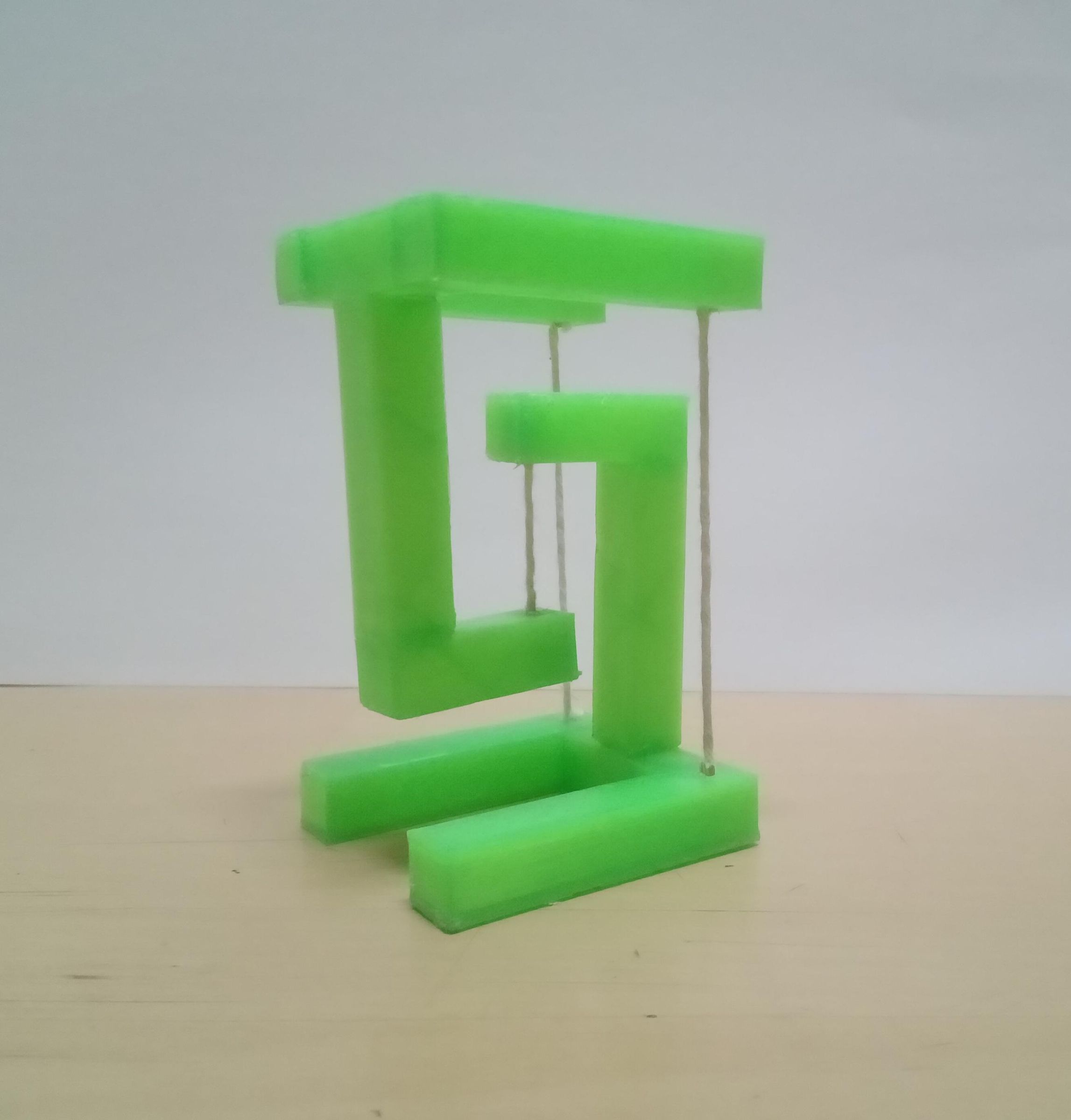 How to Make 3D Printed Structure Using Principal of Tensegrity? : 32 Steps (with Pictures ...