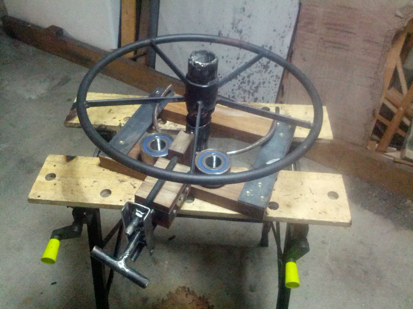 Ring Roller/rolling Bender : 5 Steps (with Pictures) - Instructables