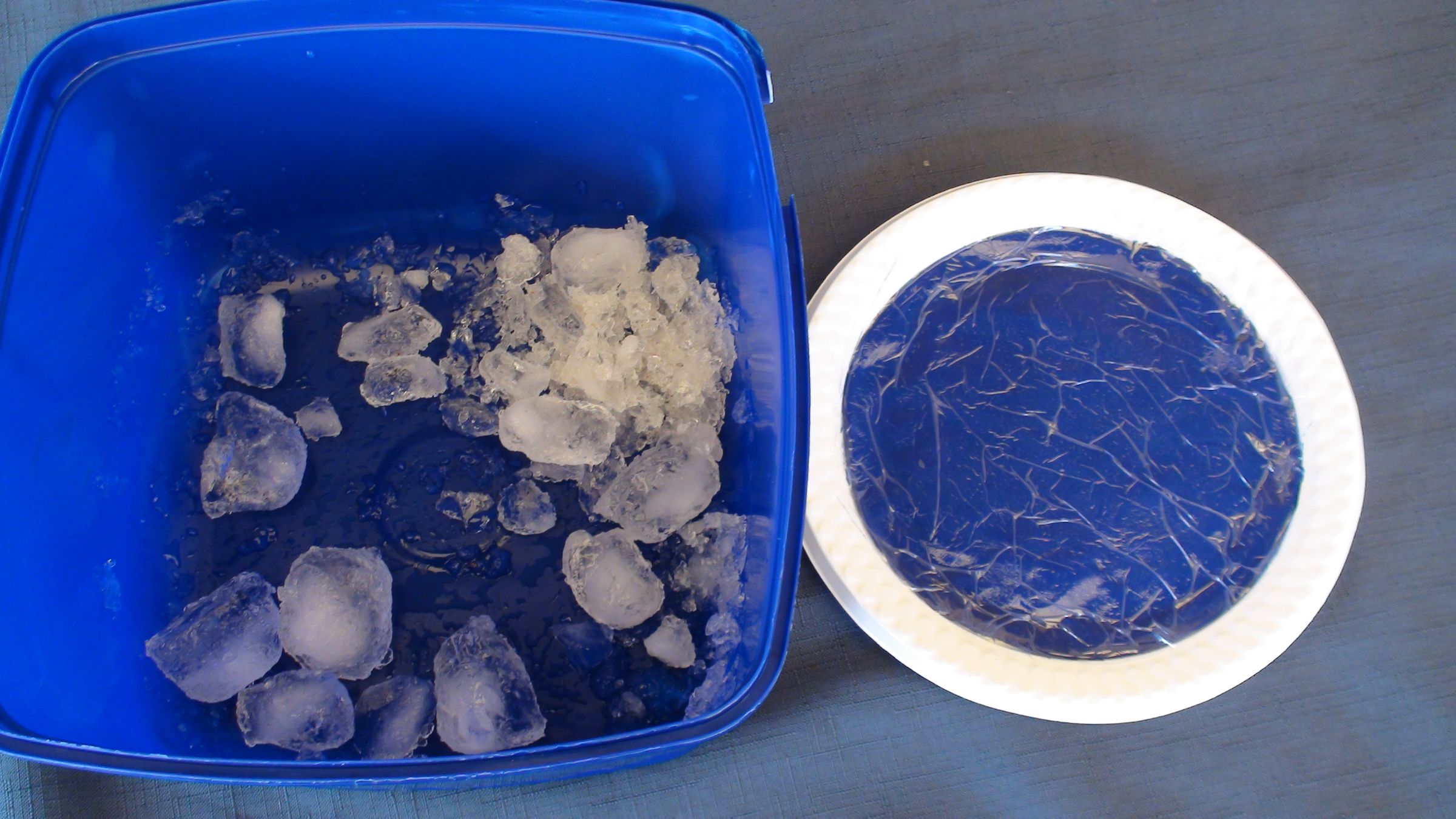 Make a Hail-Pad Without Any Styrofoam or Foil! : 5 Steps (with Pictures ...