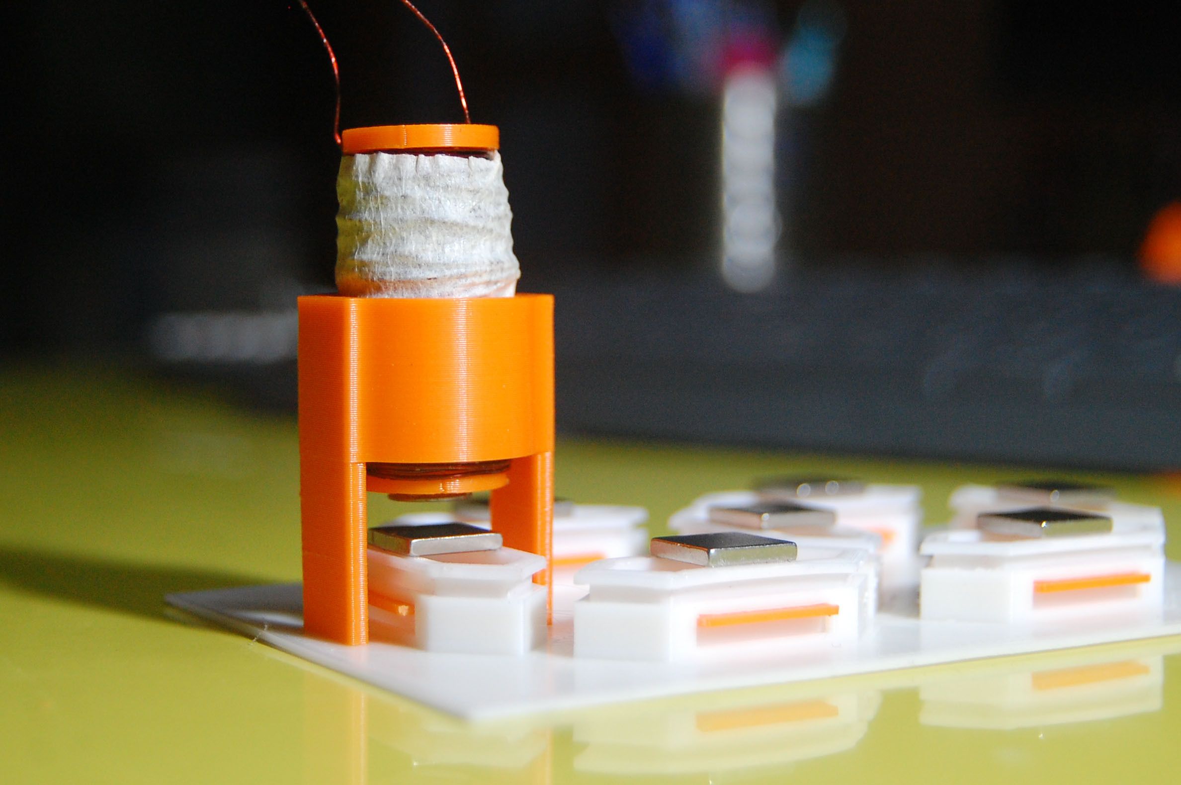 Mechanical 7 Segment Display : 7 Steps (with Pictures) - Instructables