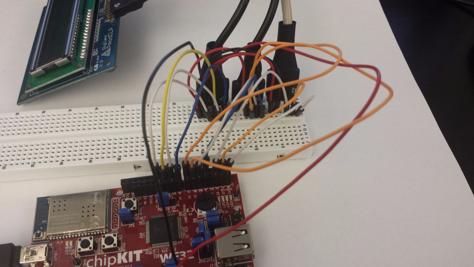 LCD Control With LabVIEW : 4 Steps - Instructables