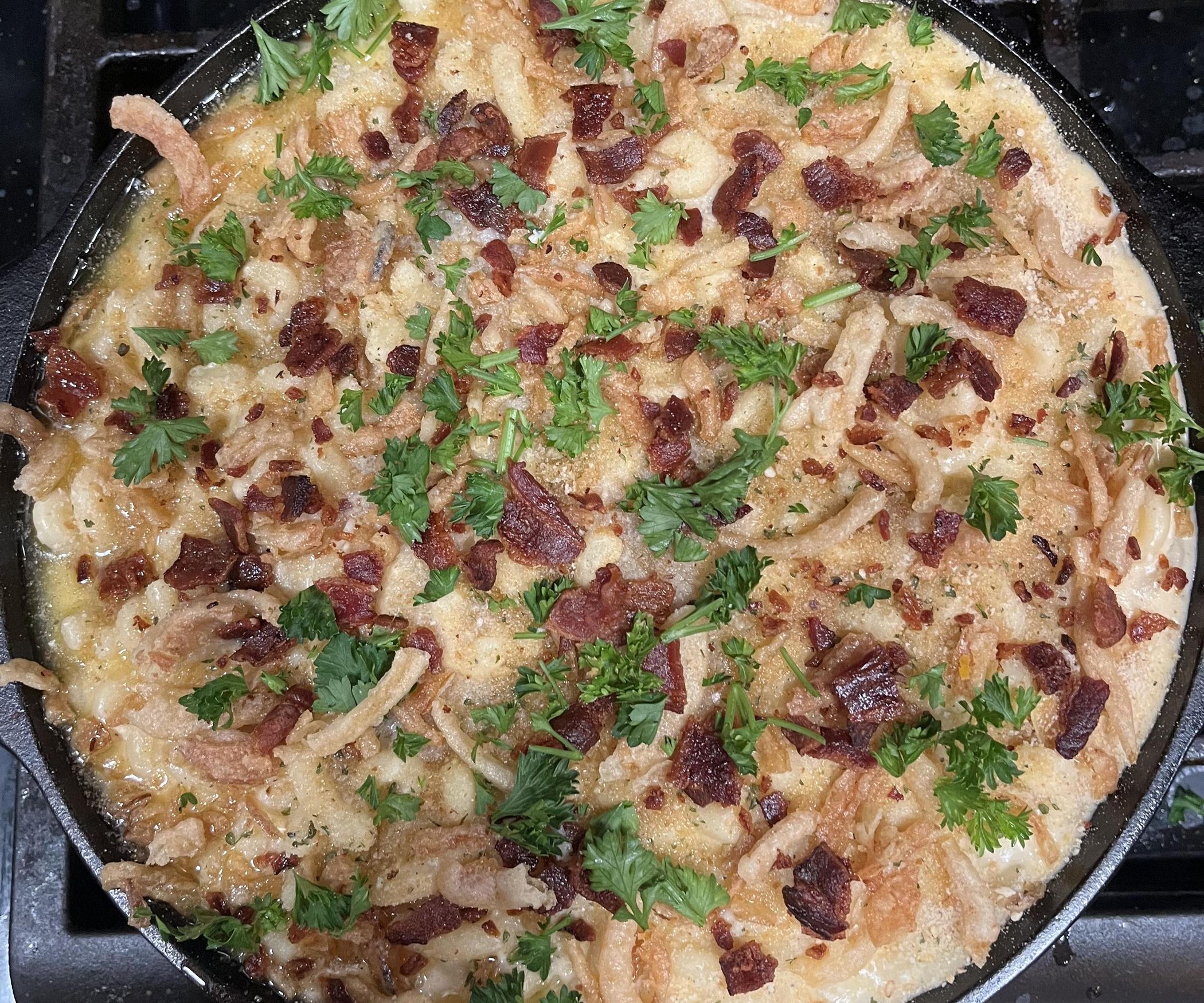 Bistro Macaroni & Cheese : 4 Steps - Instructables