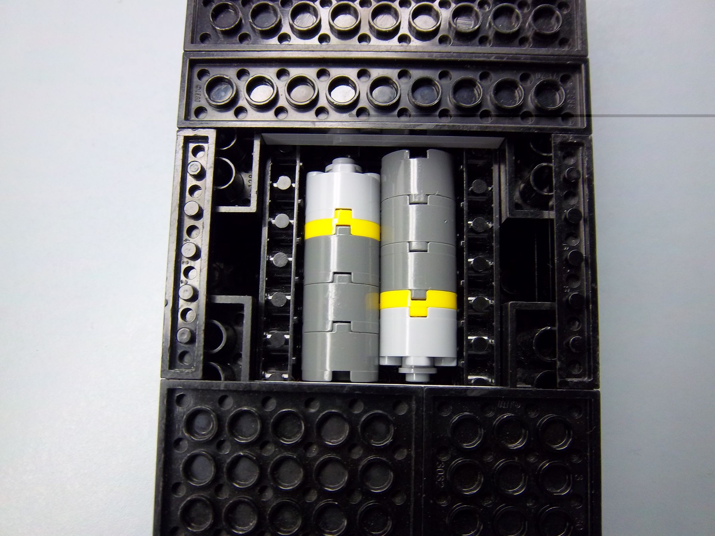 LEGO Mw3 UAV Radio (how To) : 3 Steps (with Pictures) - Instructables