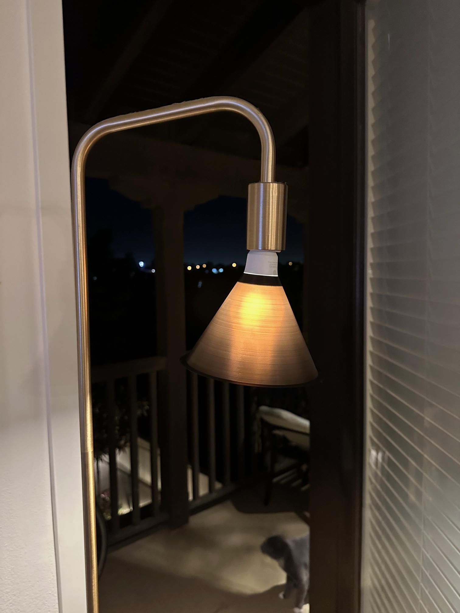 Week 3: 3D Parametric Surfaces (Lampshade) : 3 Steps - Instructables