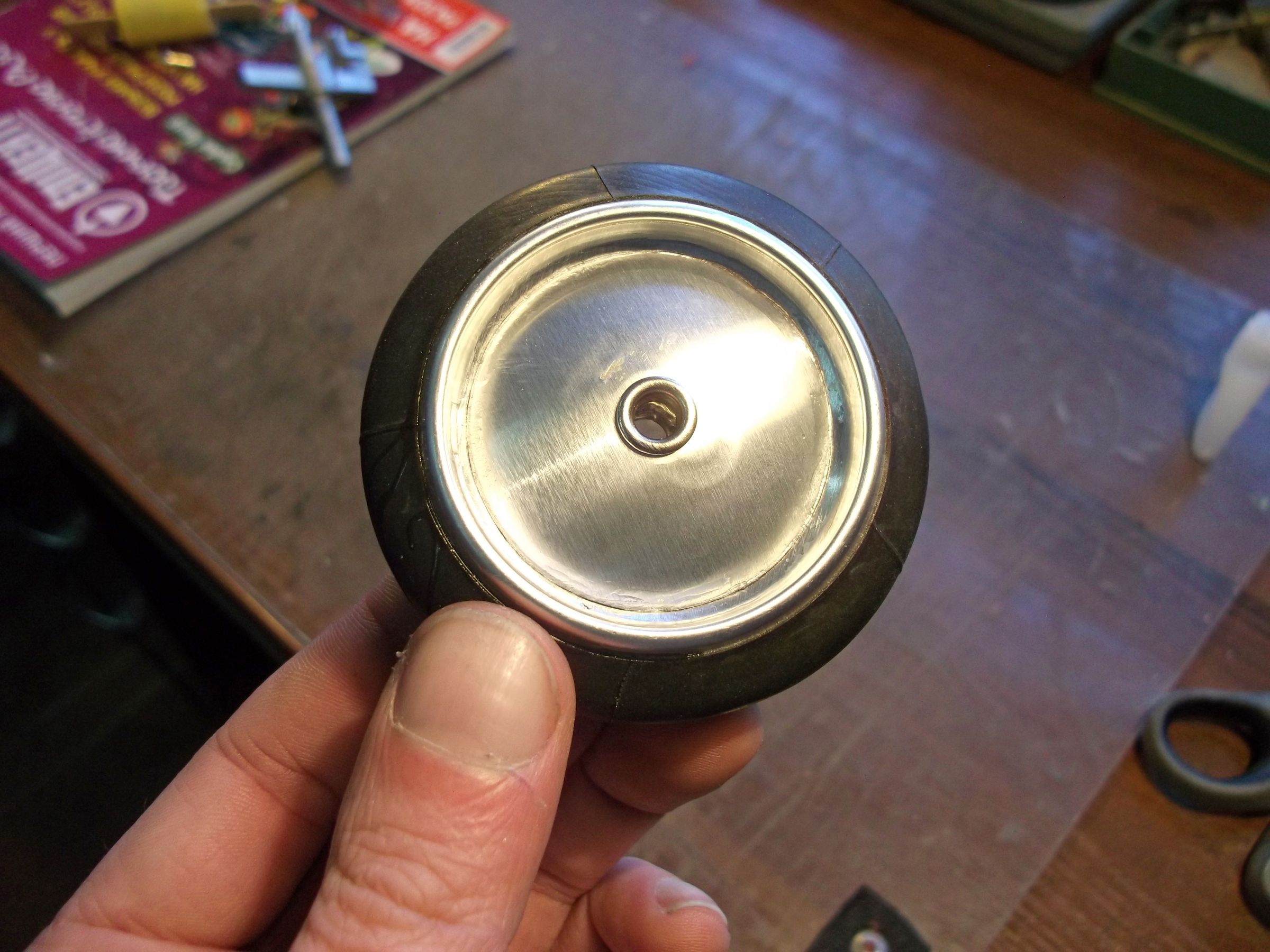 Toy Car Wheels From Soda Cans : 18 Steps (with Pictures) - Instructables