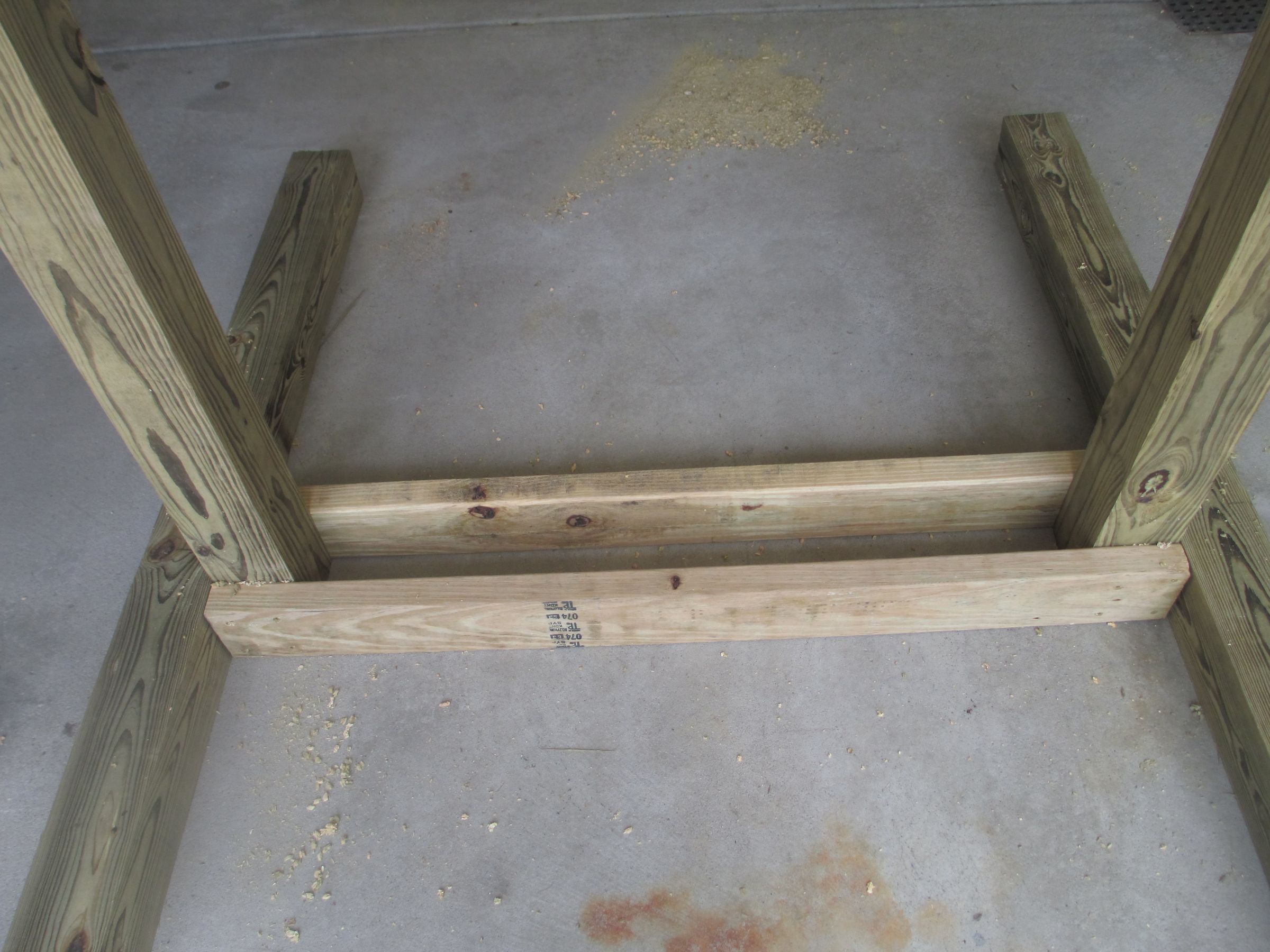 Archery Target Stand and Range Plans : 16 Steps (with Pictures ...