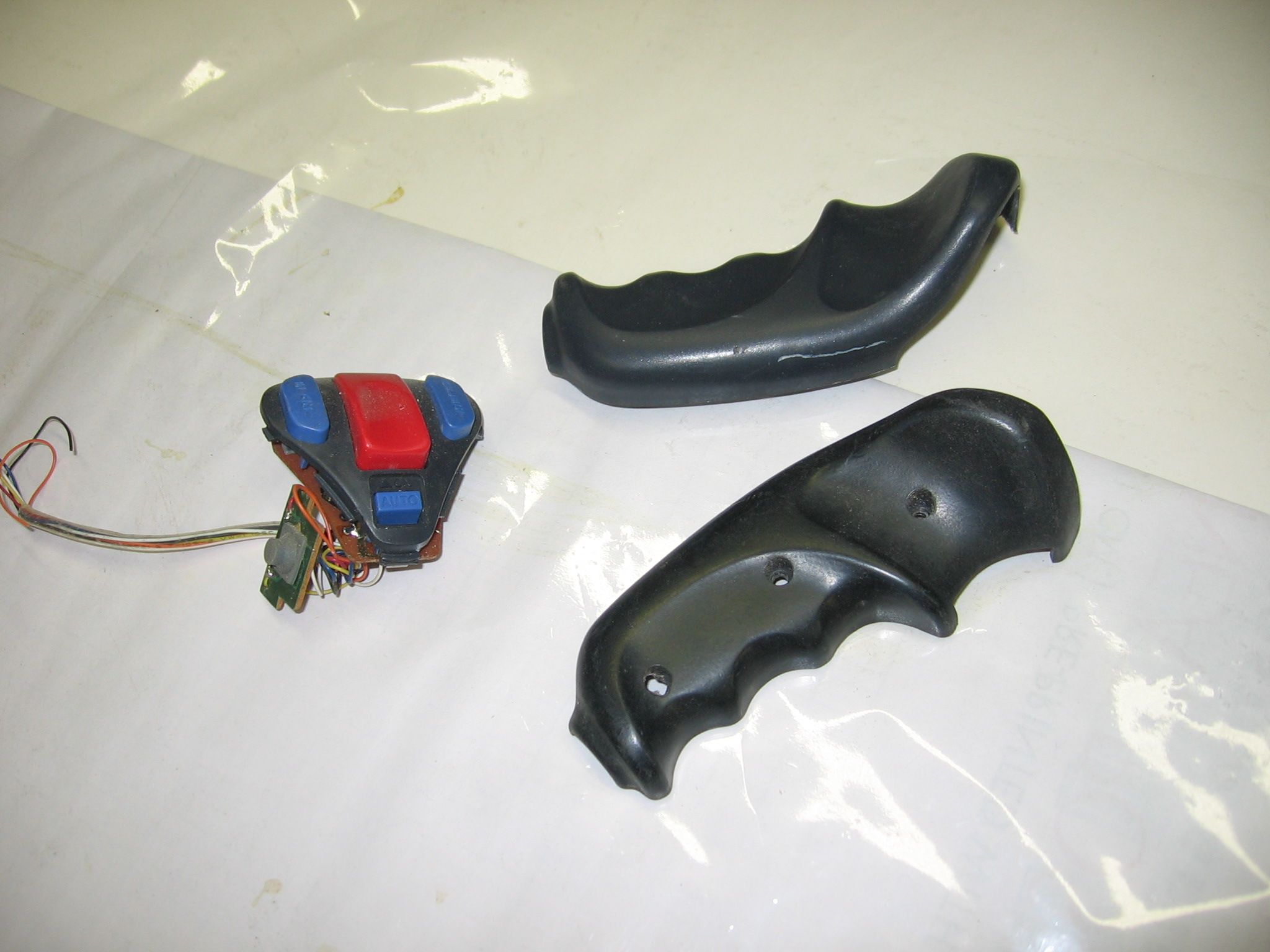 Joy Stick Stick Shift : 4 Steps - Instructables