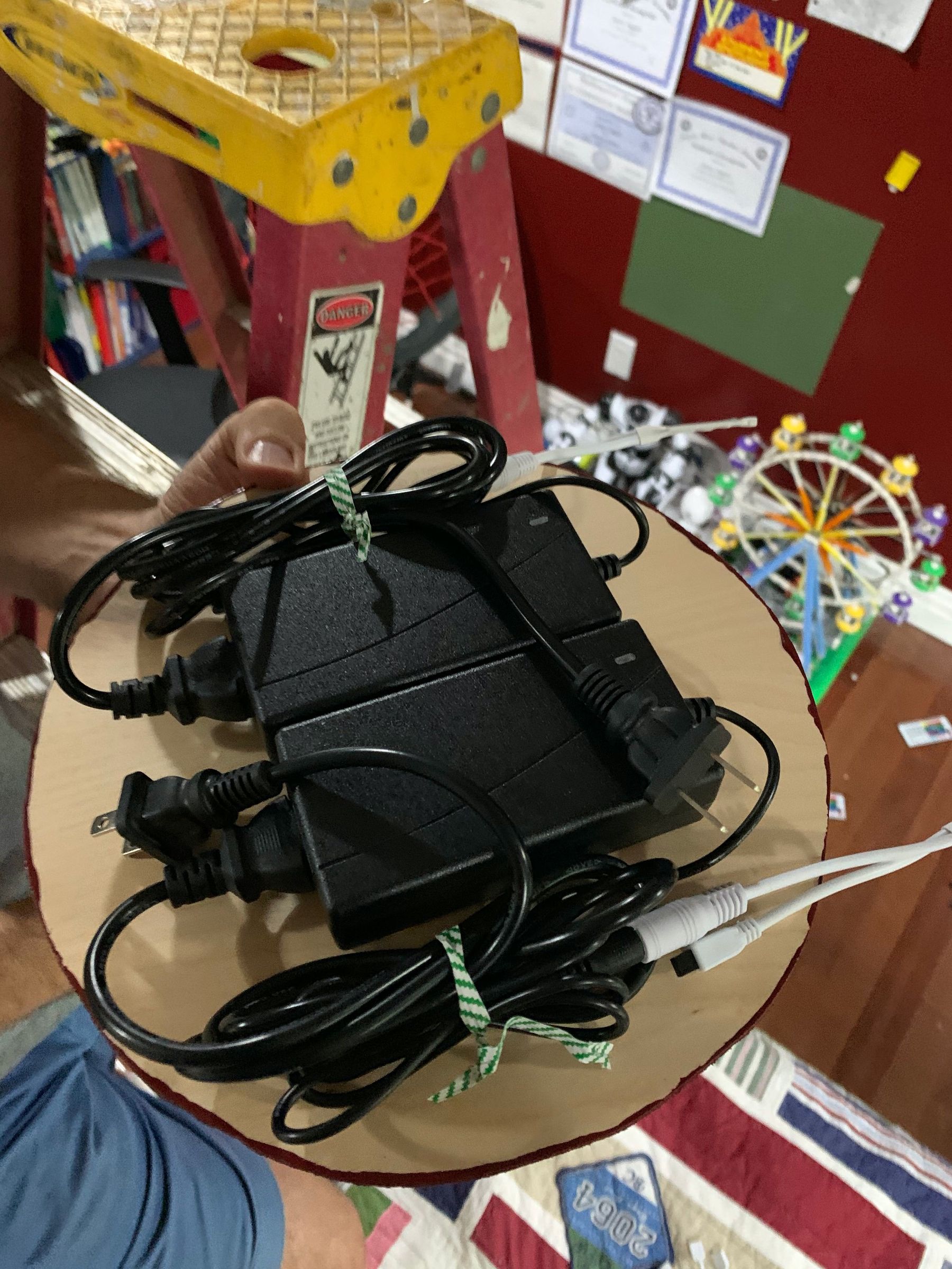 RGB Sunburst Ceiling Light : 11 Steps (with Pictures) - Instructables