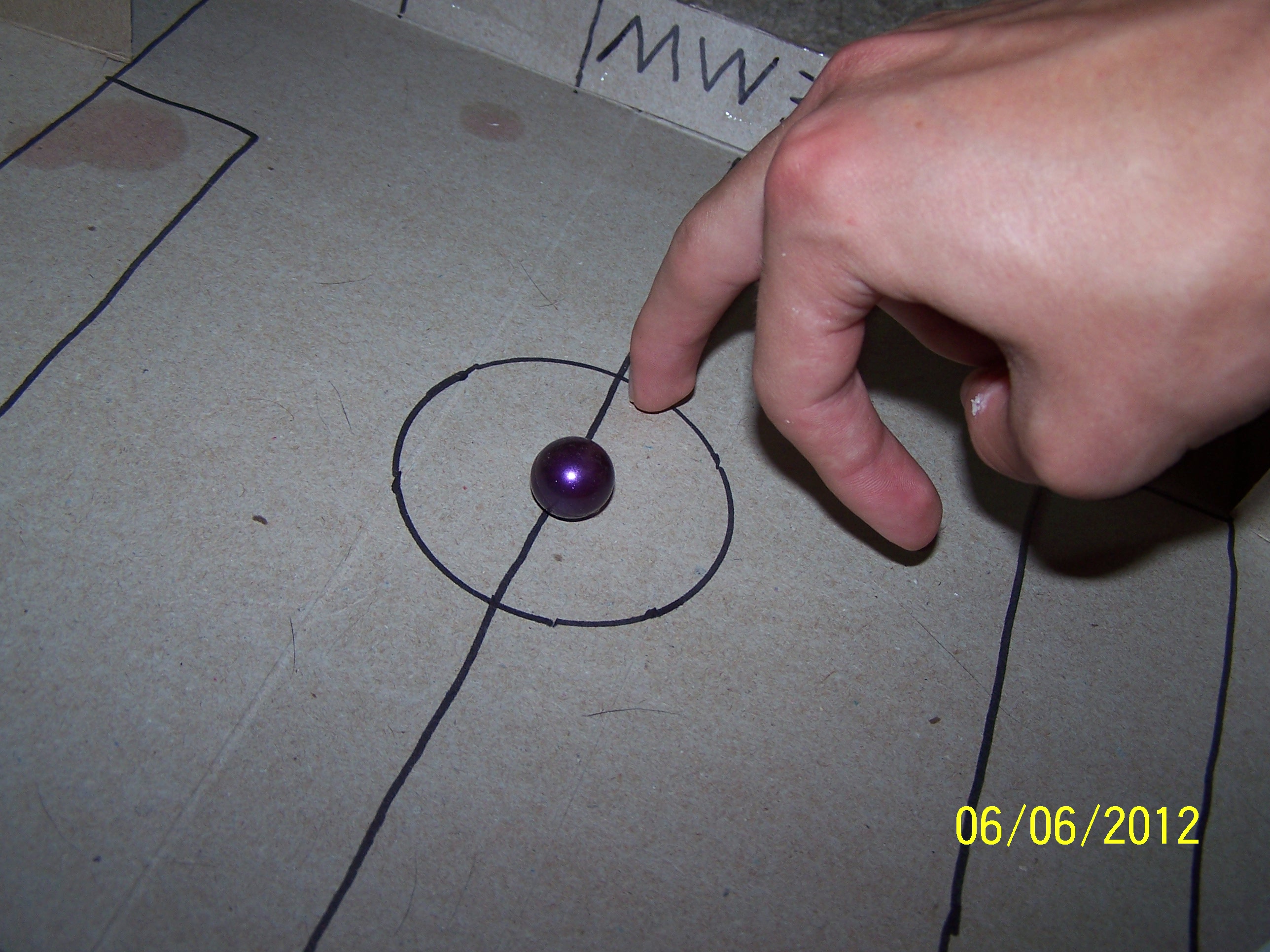 Finger Soccer - Instructables