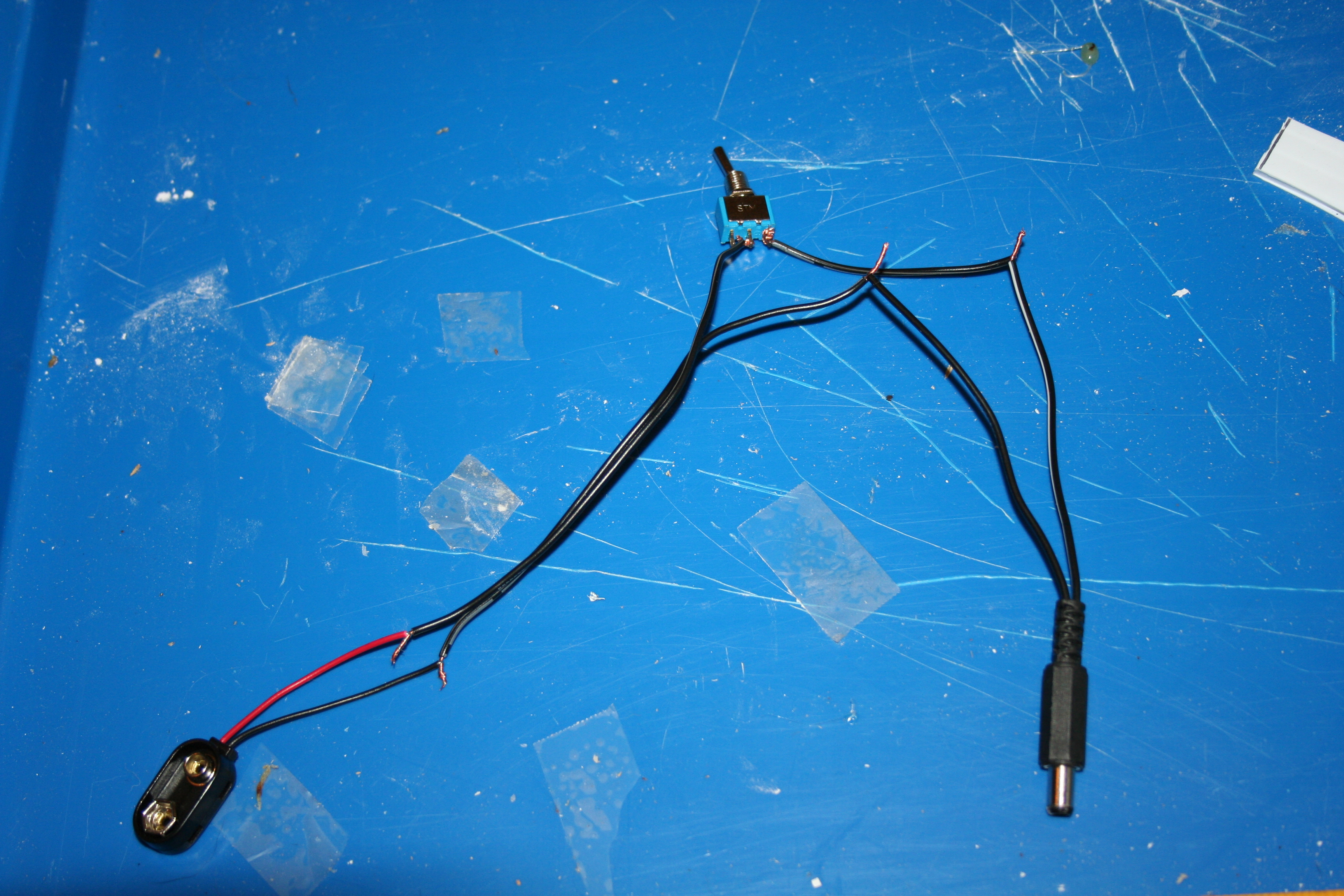 Robopod the Arduino Powered Robot : 12 Steps (with Pictures ...